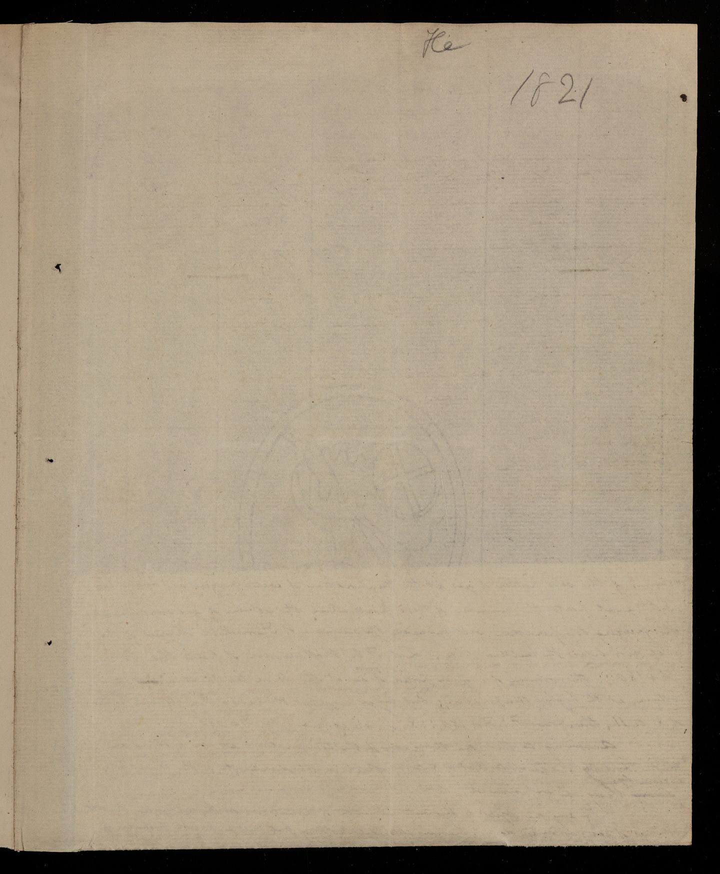 Unpublished paper, 'Some experiments on temperature, with a view to ...