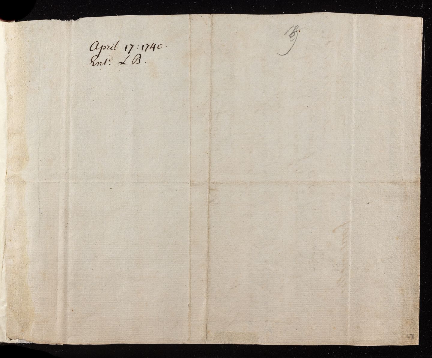 Letter of recommendation for Monsieur [Henri] Pitot to be elected to ...