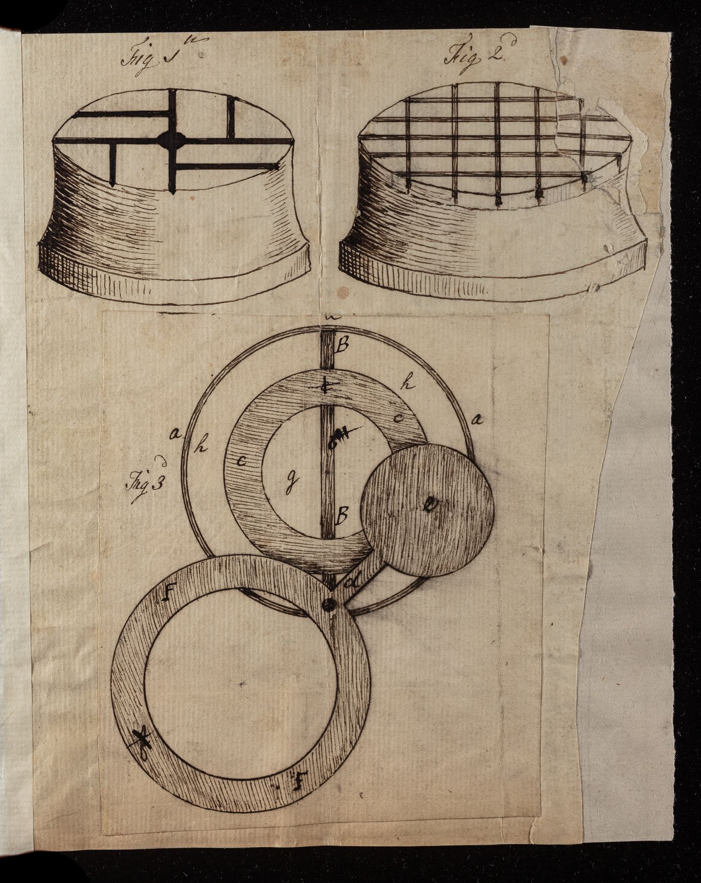 Paper, 'Of the specula of reflecting telescopes' by John Mudge | The ...