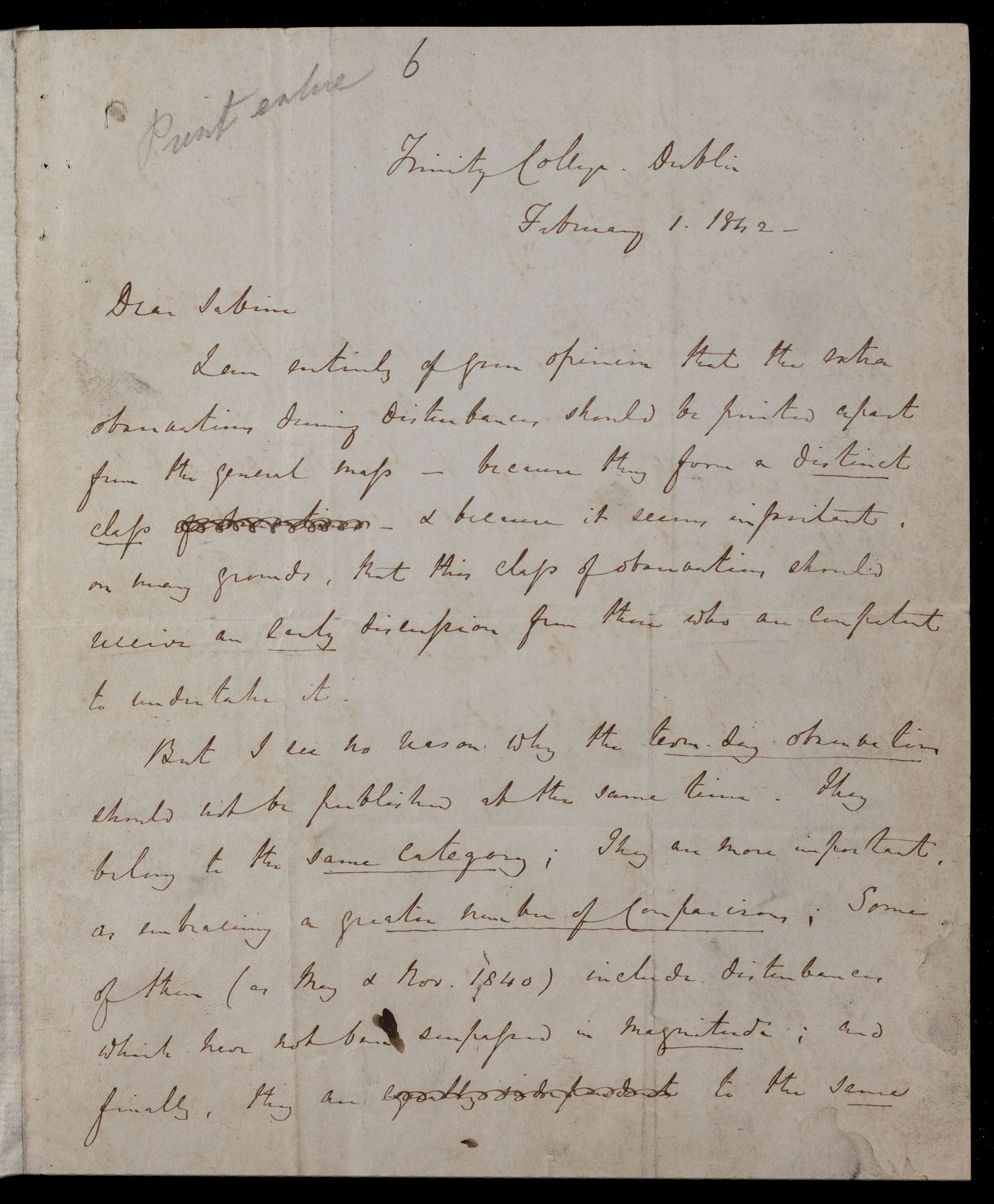 Trinity College Dublin