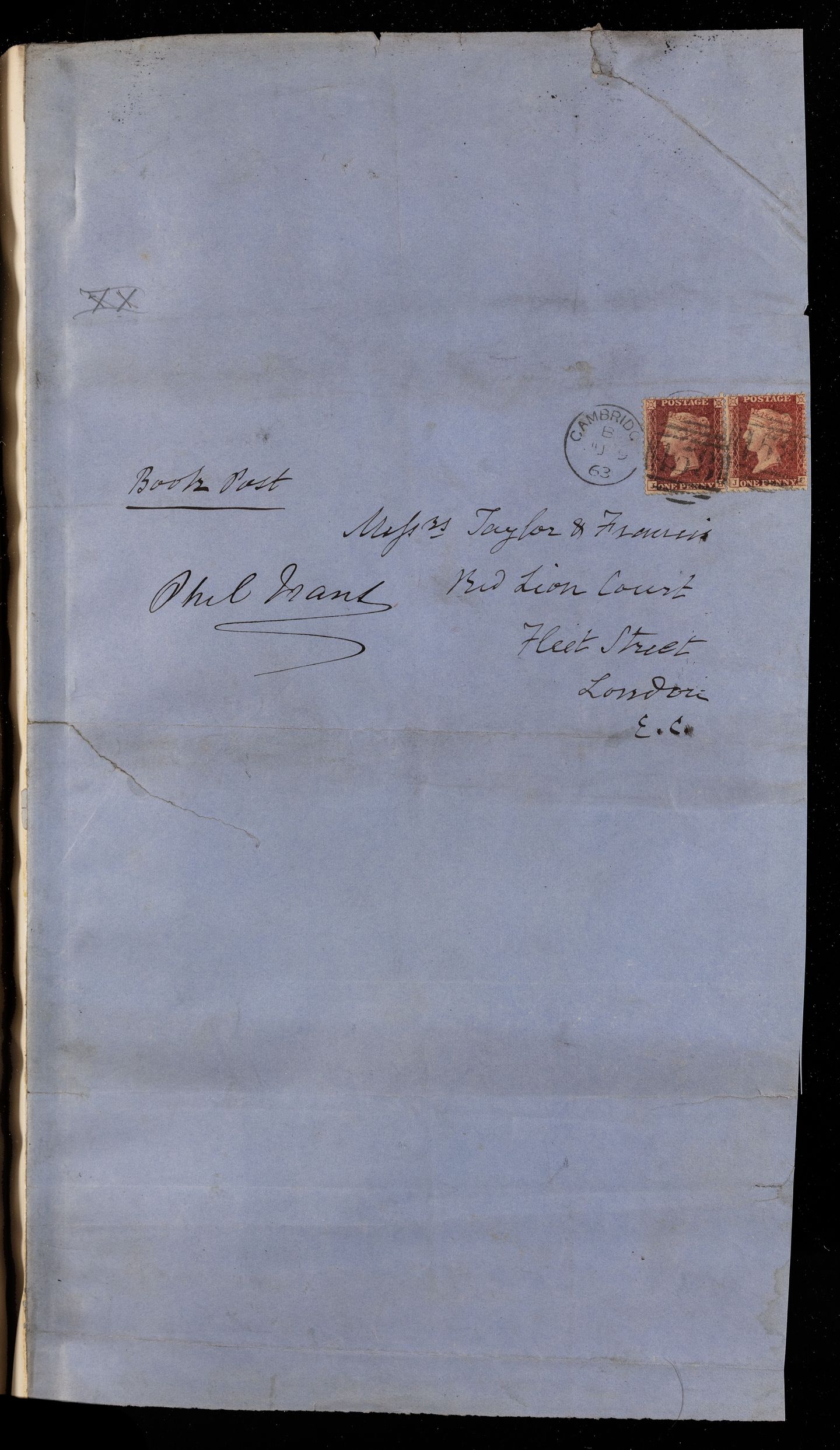 Paper, 'On some compounds and derivatives of glyoxylic acid' by Henry ...