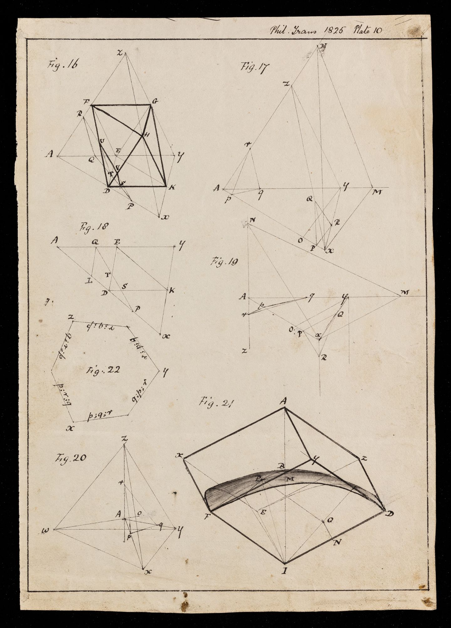 Diagrams, tetrahedron, rhombic octahedron, triangular prism, and rhombic dodecahedron by ...