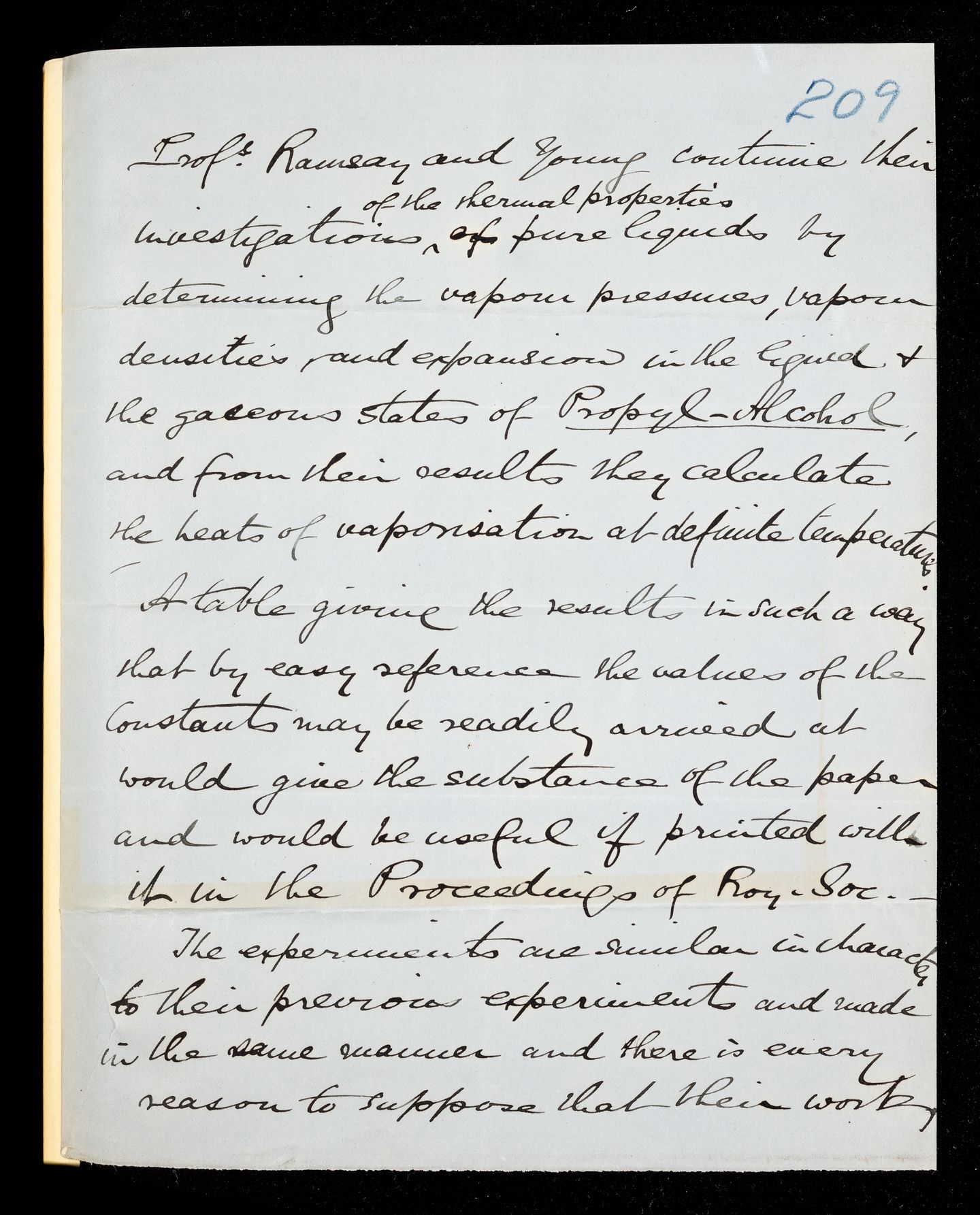 Second referee's report by William Grylls Adams, on a paper 'On ...