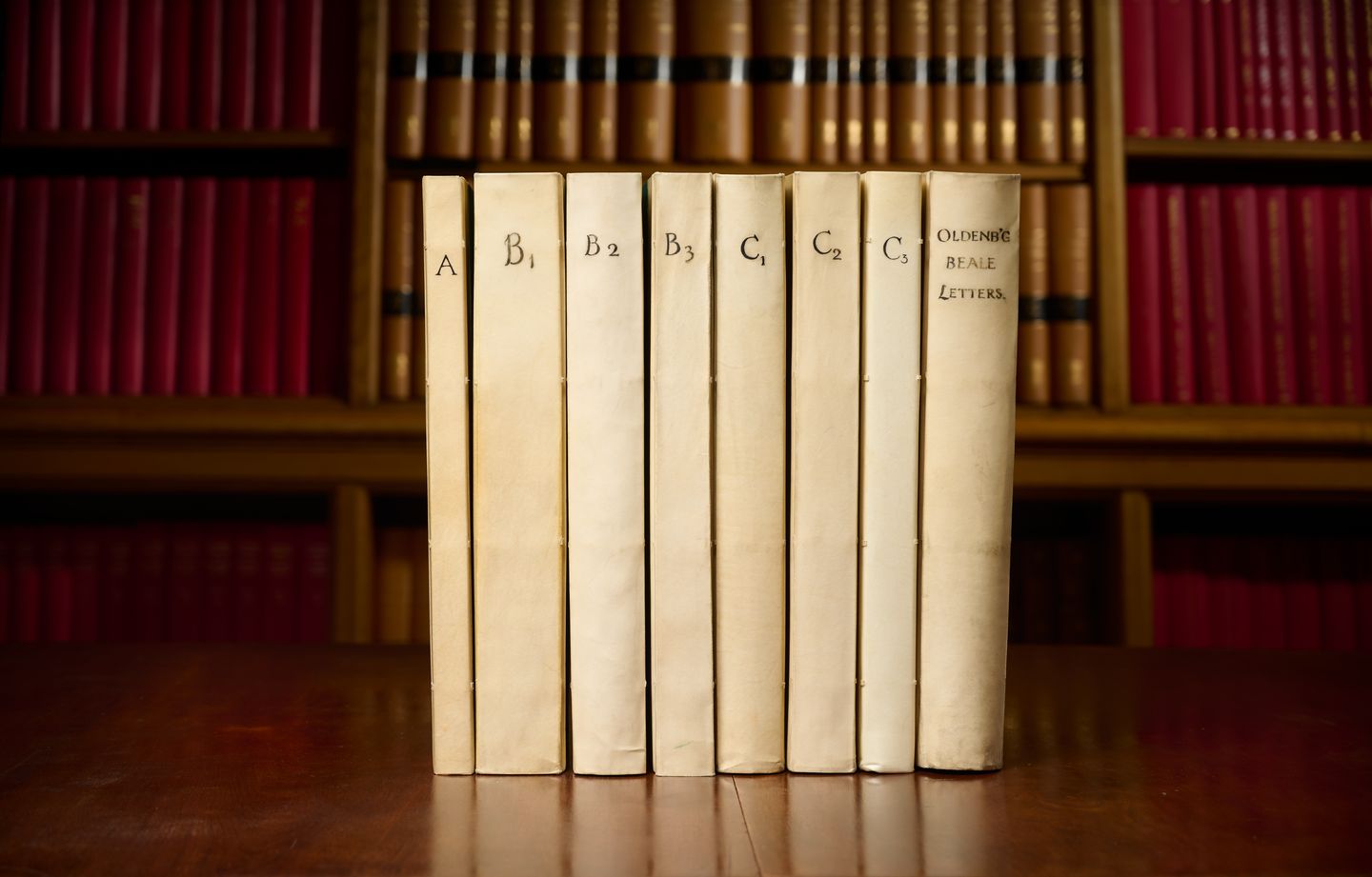 Early Letters O2 | The Royal Society: Science in the Making