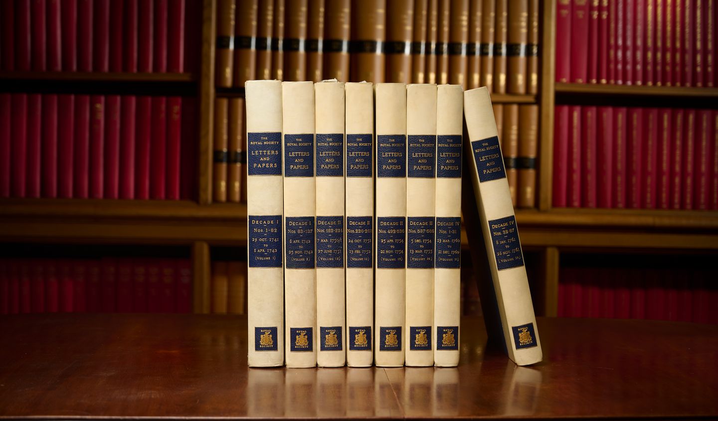 Supplementary Letter and Papers | The Royal Society: Science in the Making