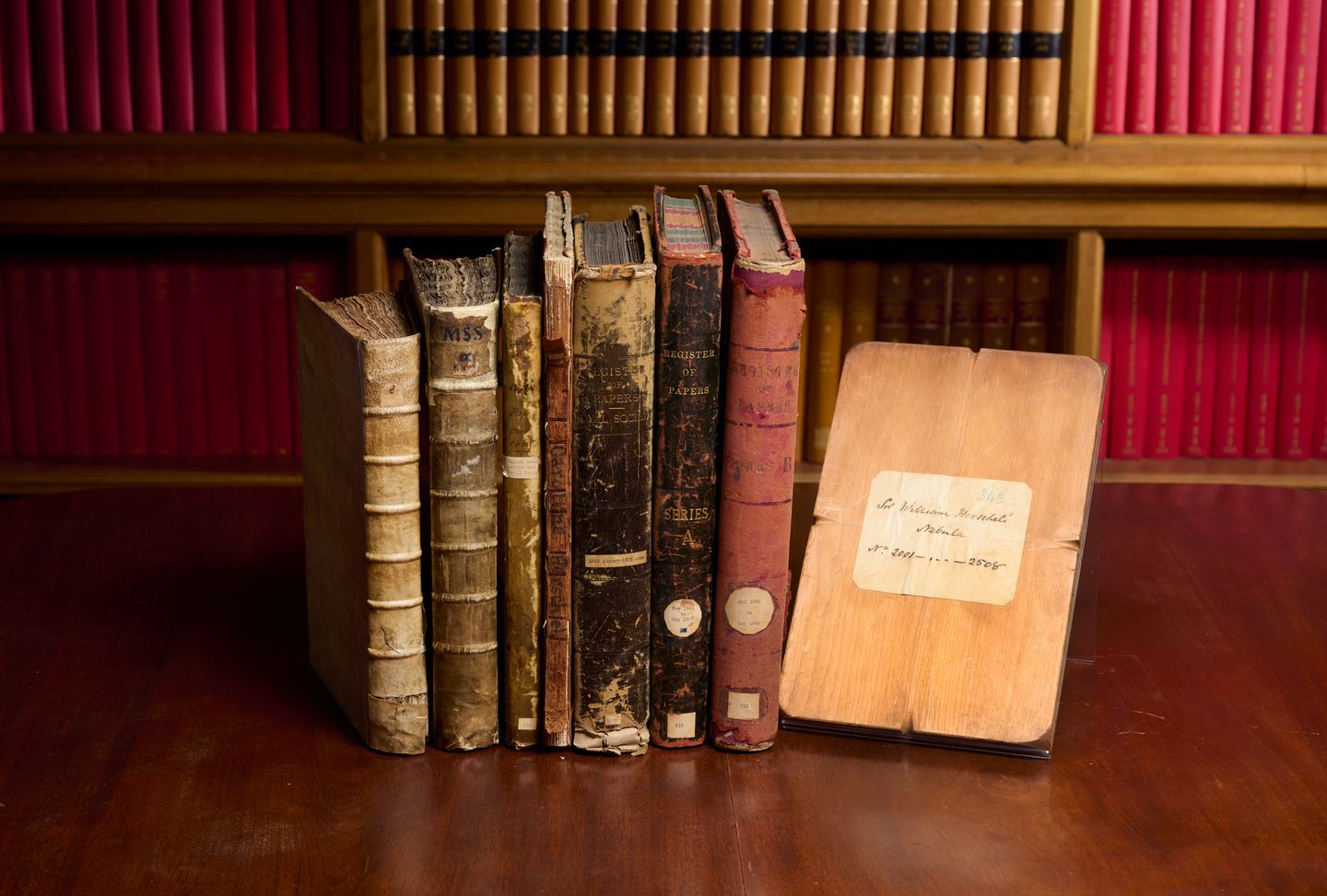 Copies of papers read to the Society about 1662-1664 made by Robert ...