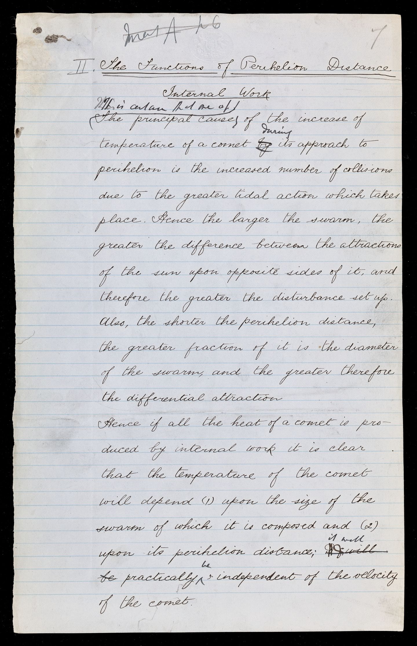 Scientific papers published in the Proceedings of the Royal Society ...