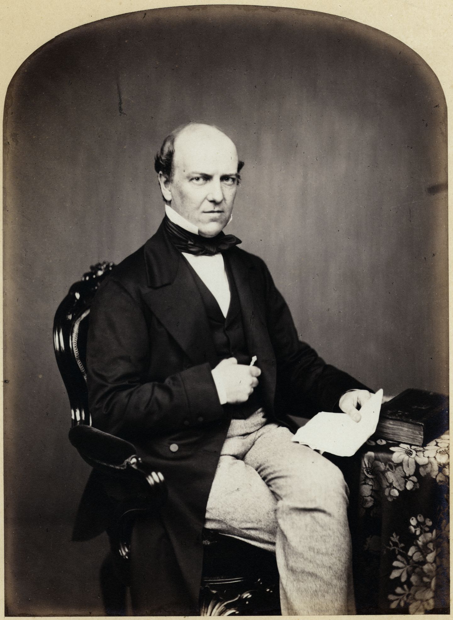 William Baly | The Royal Society: Science in the Making