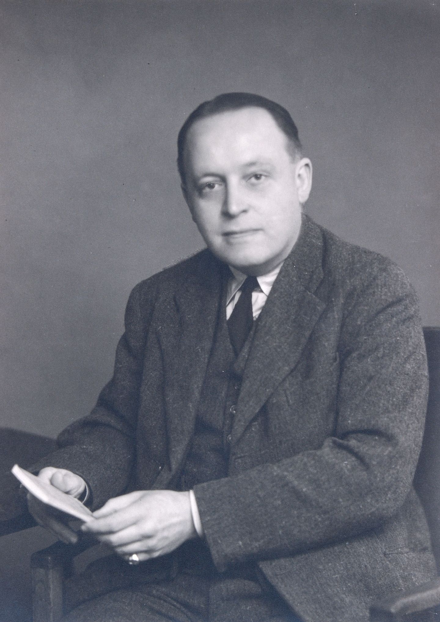 Alfred Rene Jean Paul Ubbelohde | The Royal Society: Science in the Making