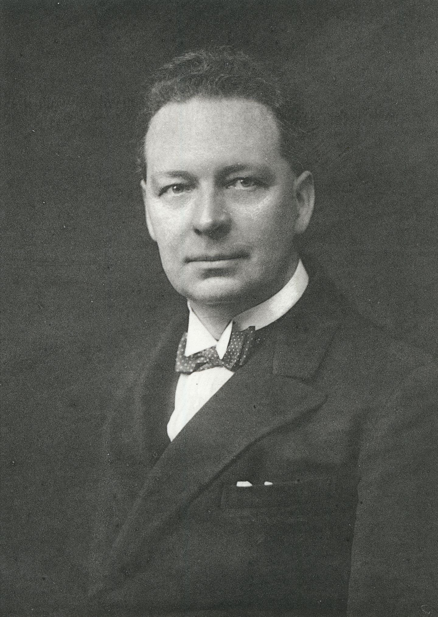 Harold Ward Dudley | The Royal Society: Science in the Making