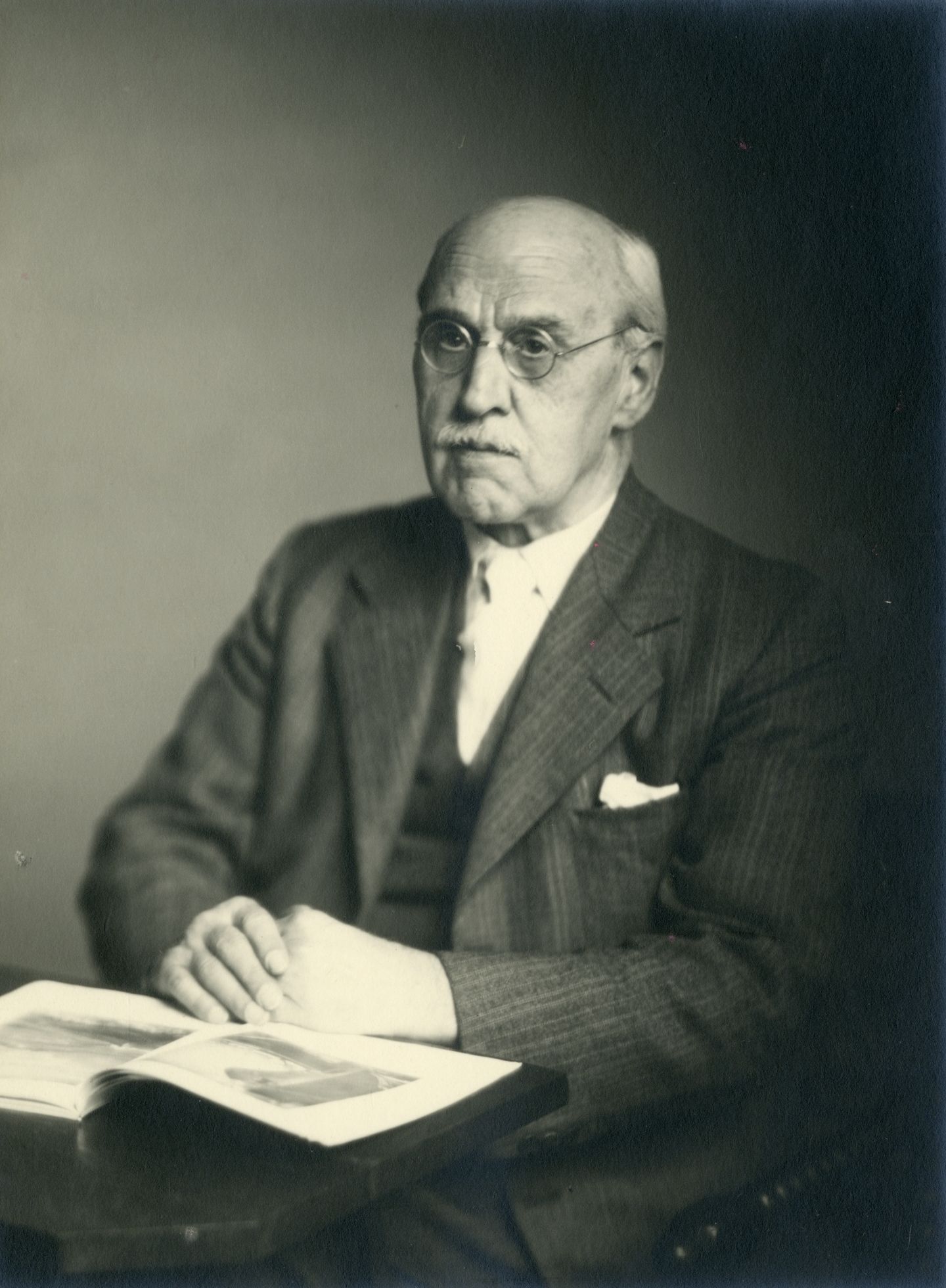 Samuel Roslington Milner | The Royal Society: Science in the Making