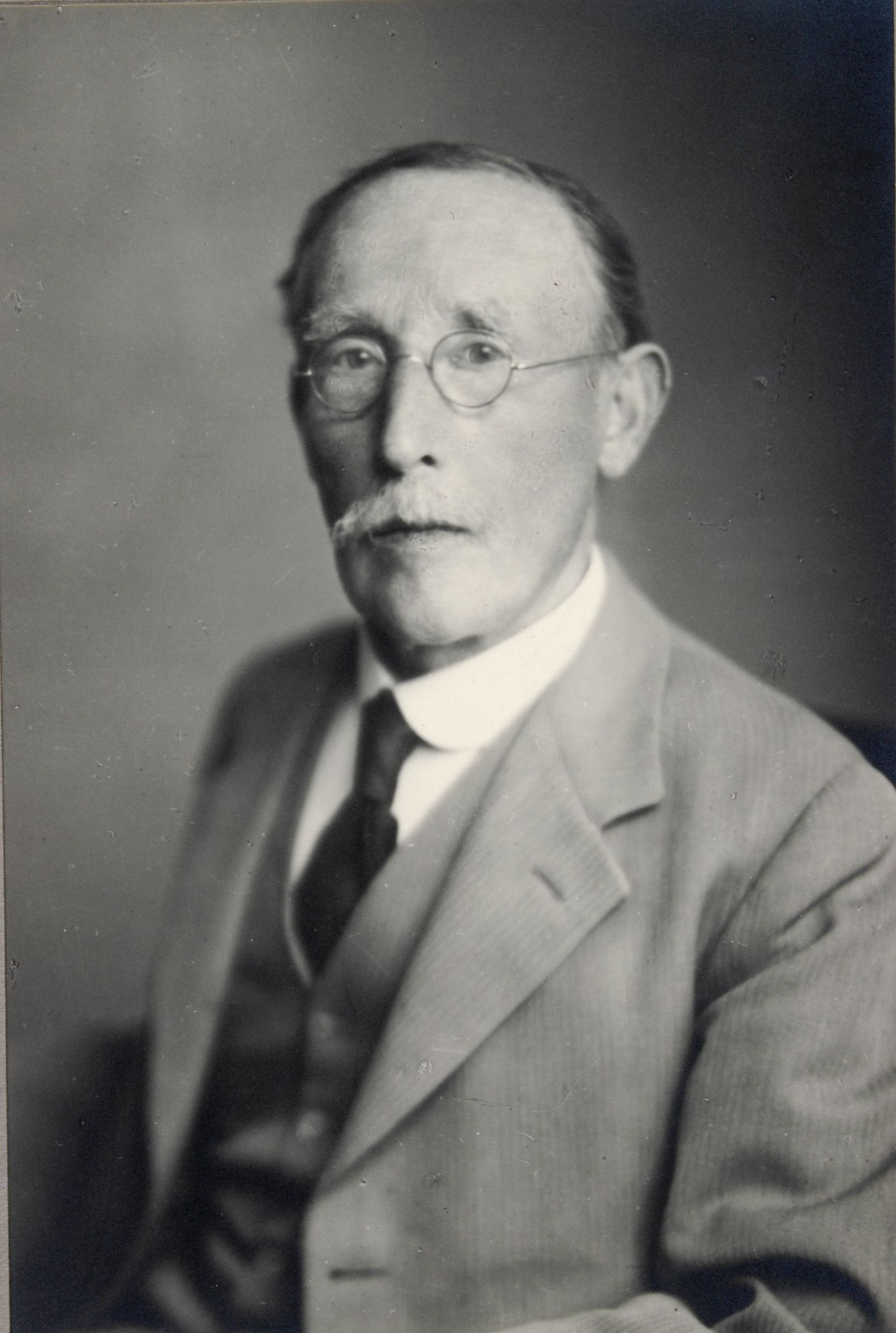 Frederick Ernest Weiss | The Royal Society: Science in the Making