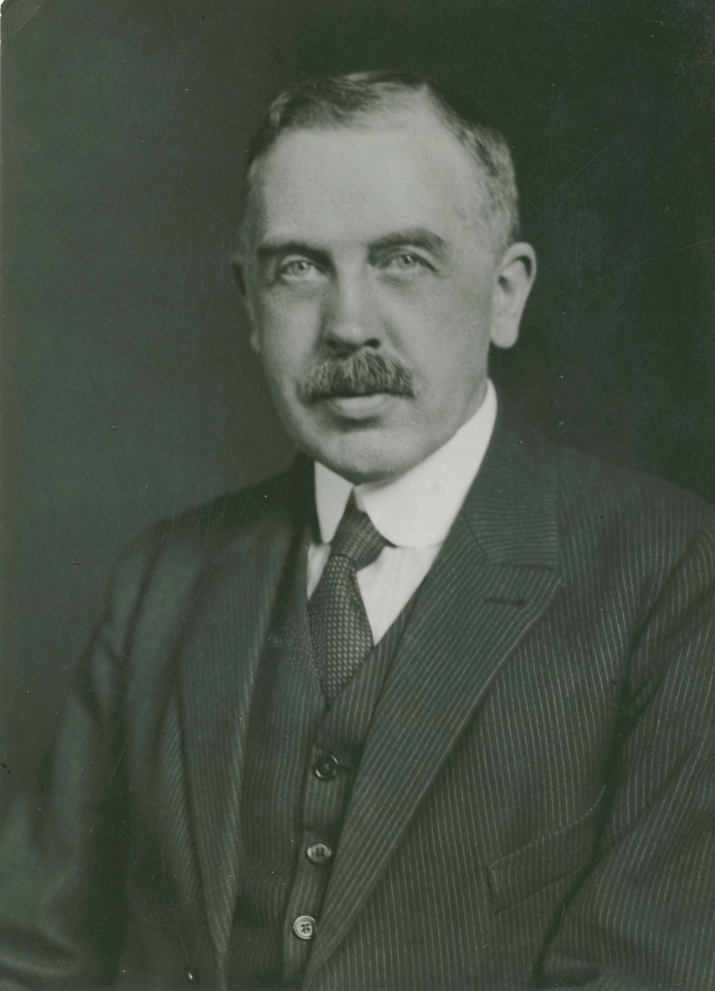 Herbert Stanley Allen | The Royal Society: Science in the Making