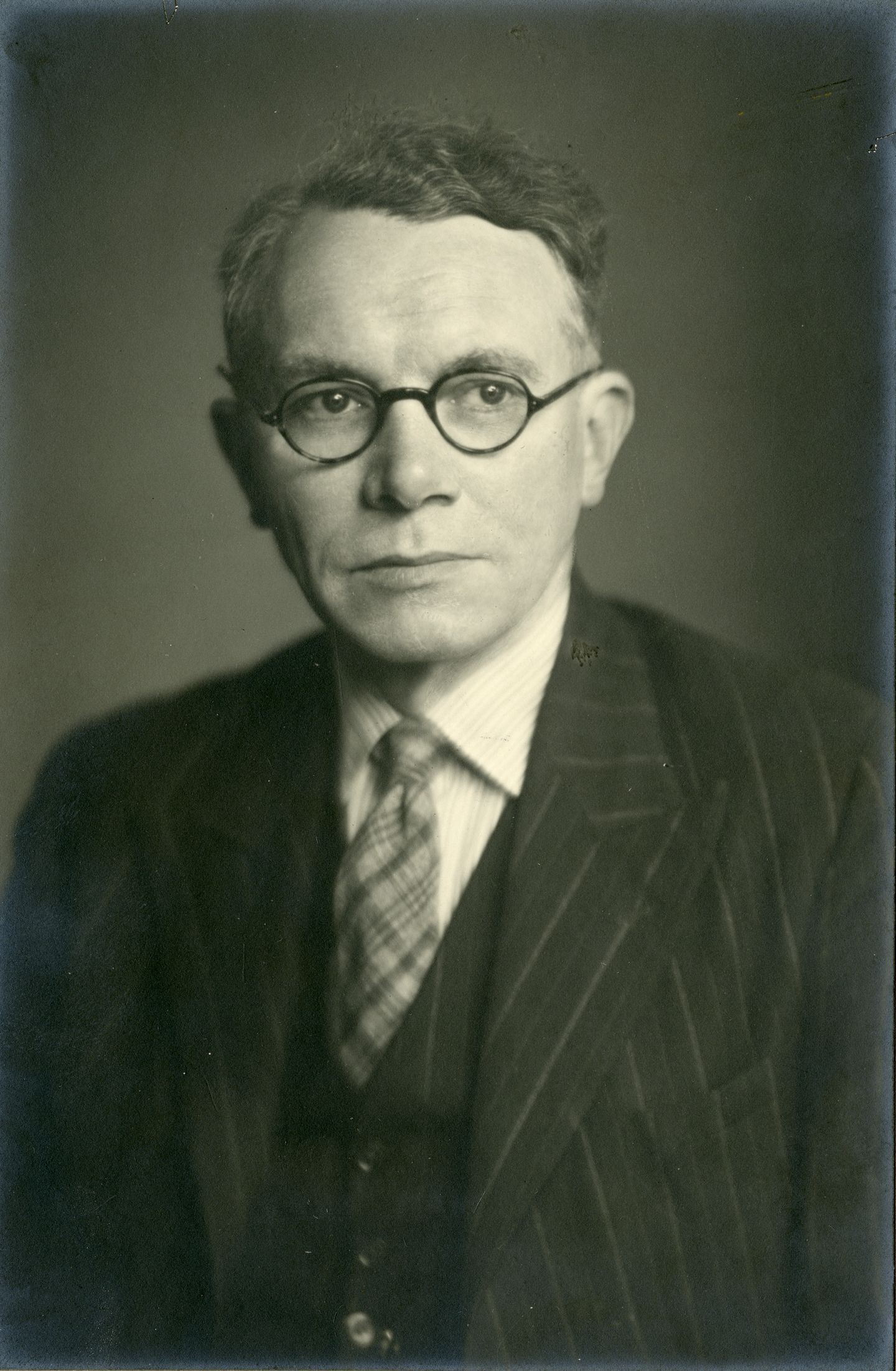 Herbert Graham Cannon | The Royal Society: Science in the Making