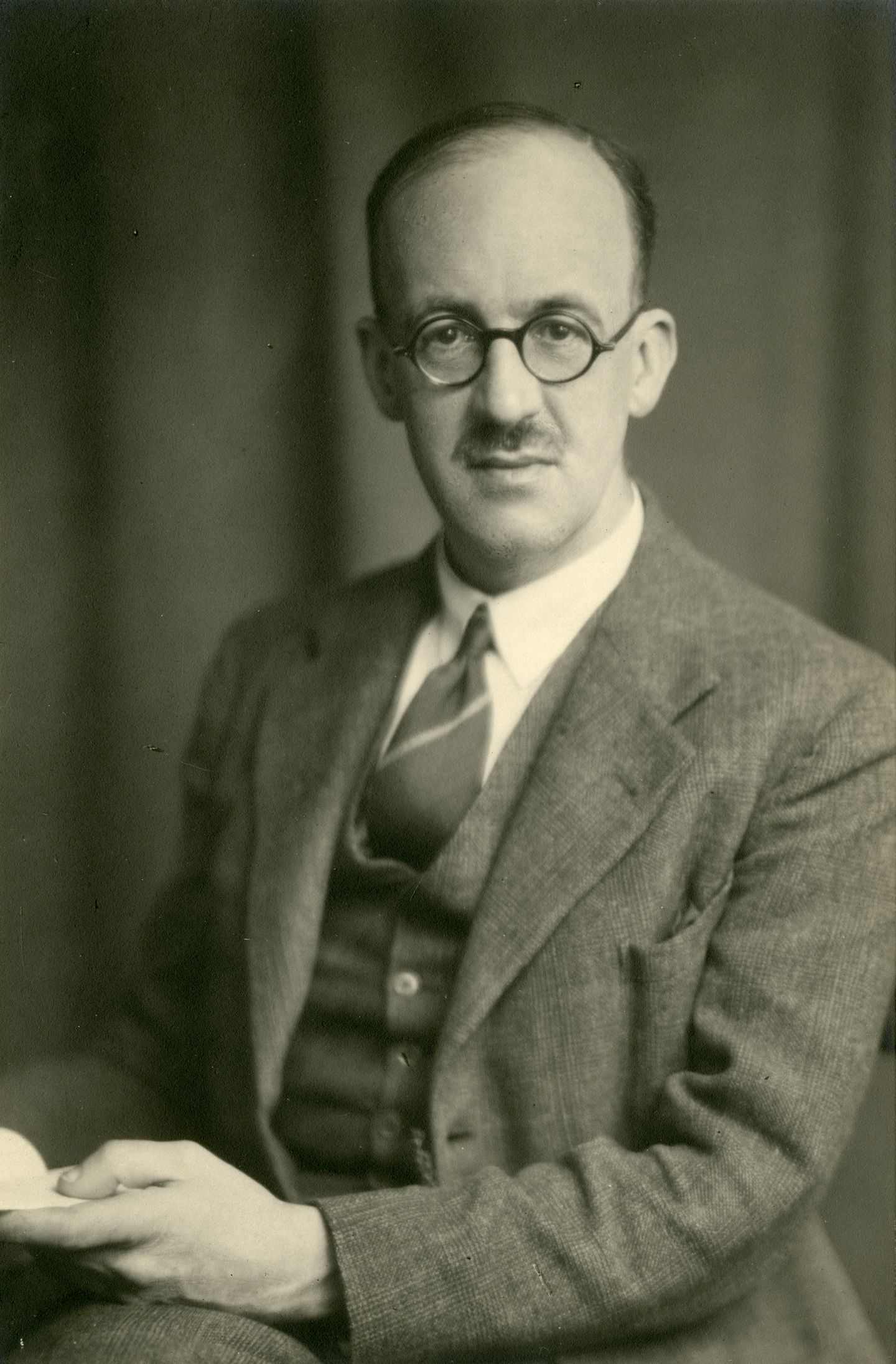 John Henry Gaddum | The Royal Society: Science in the Making