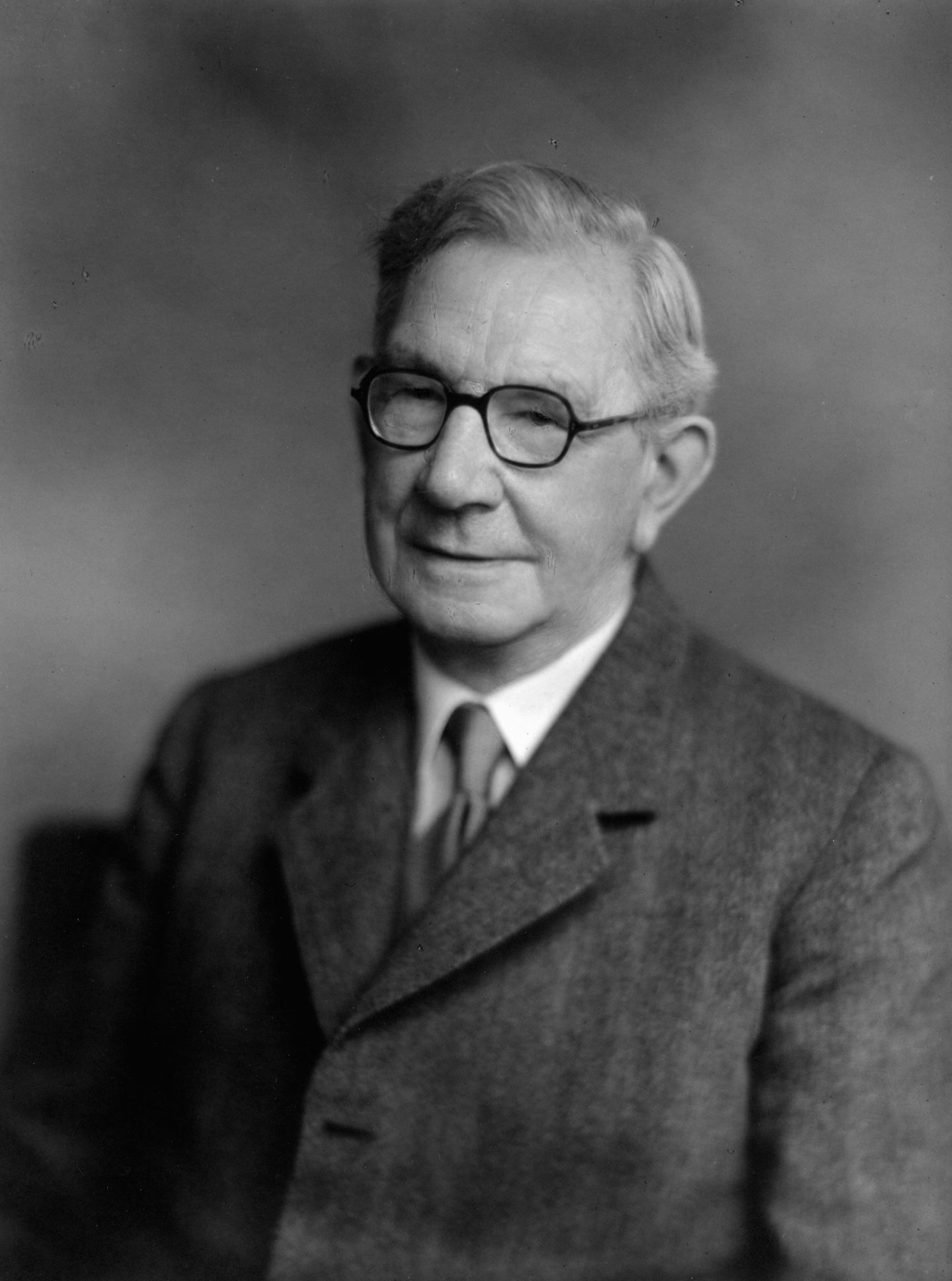 George Clarke Simpson | The Royal Society: Science in the Making