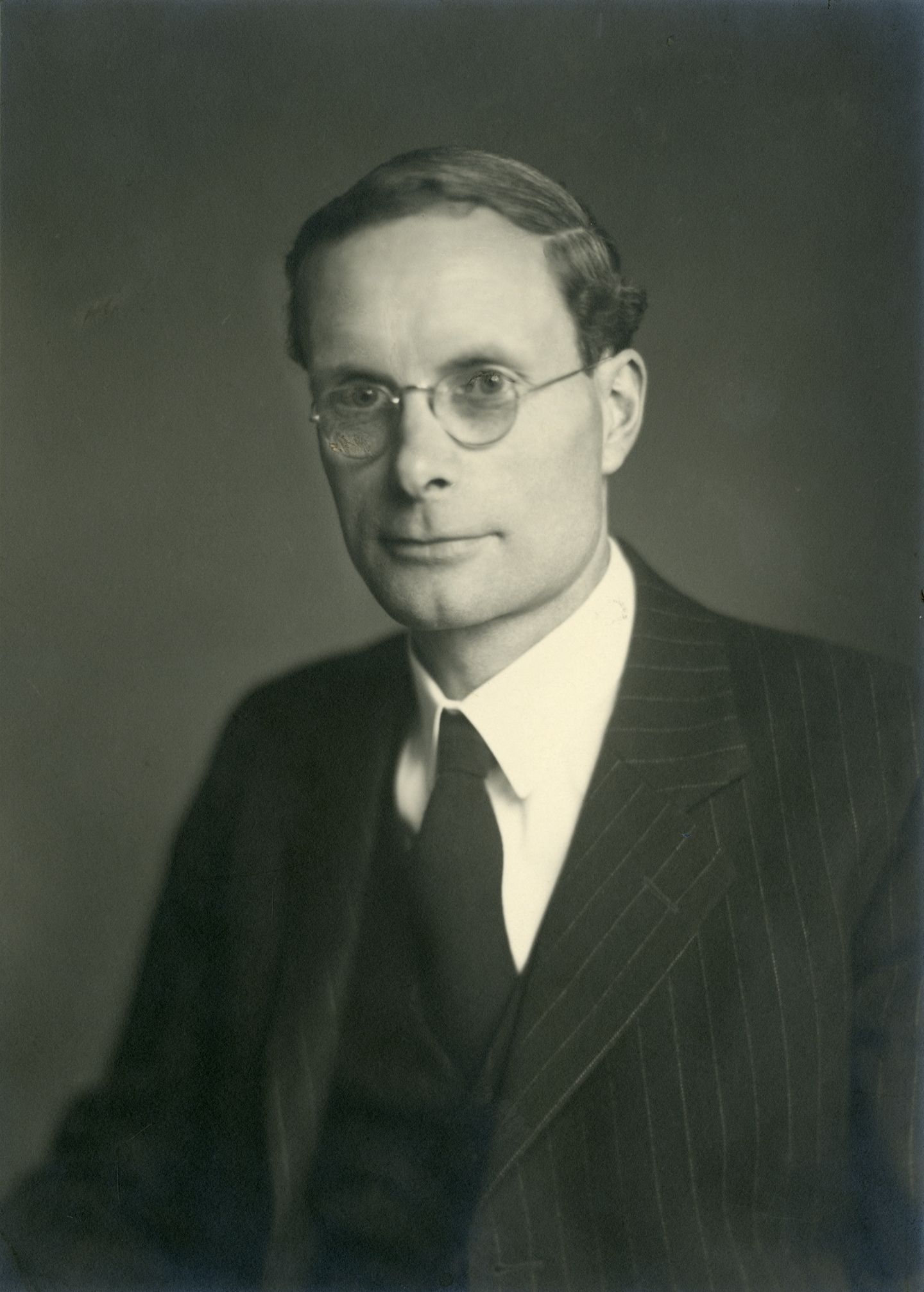 Frederick George Mann | The Royal Society: Science in the Making