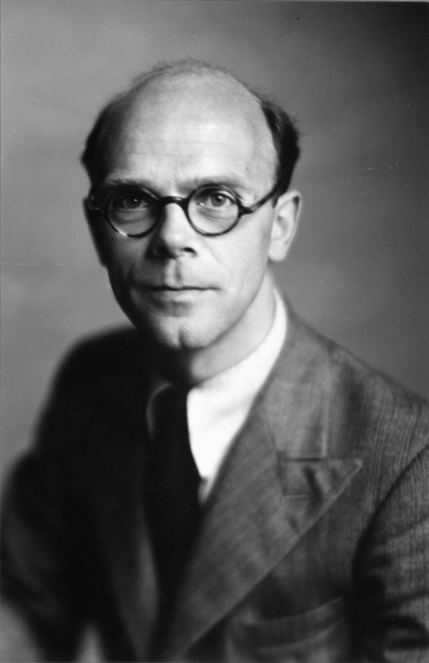 John Turton Randall | The Royal Society: Science in the Making