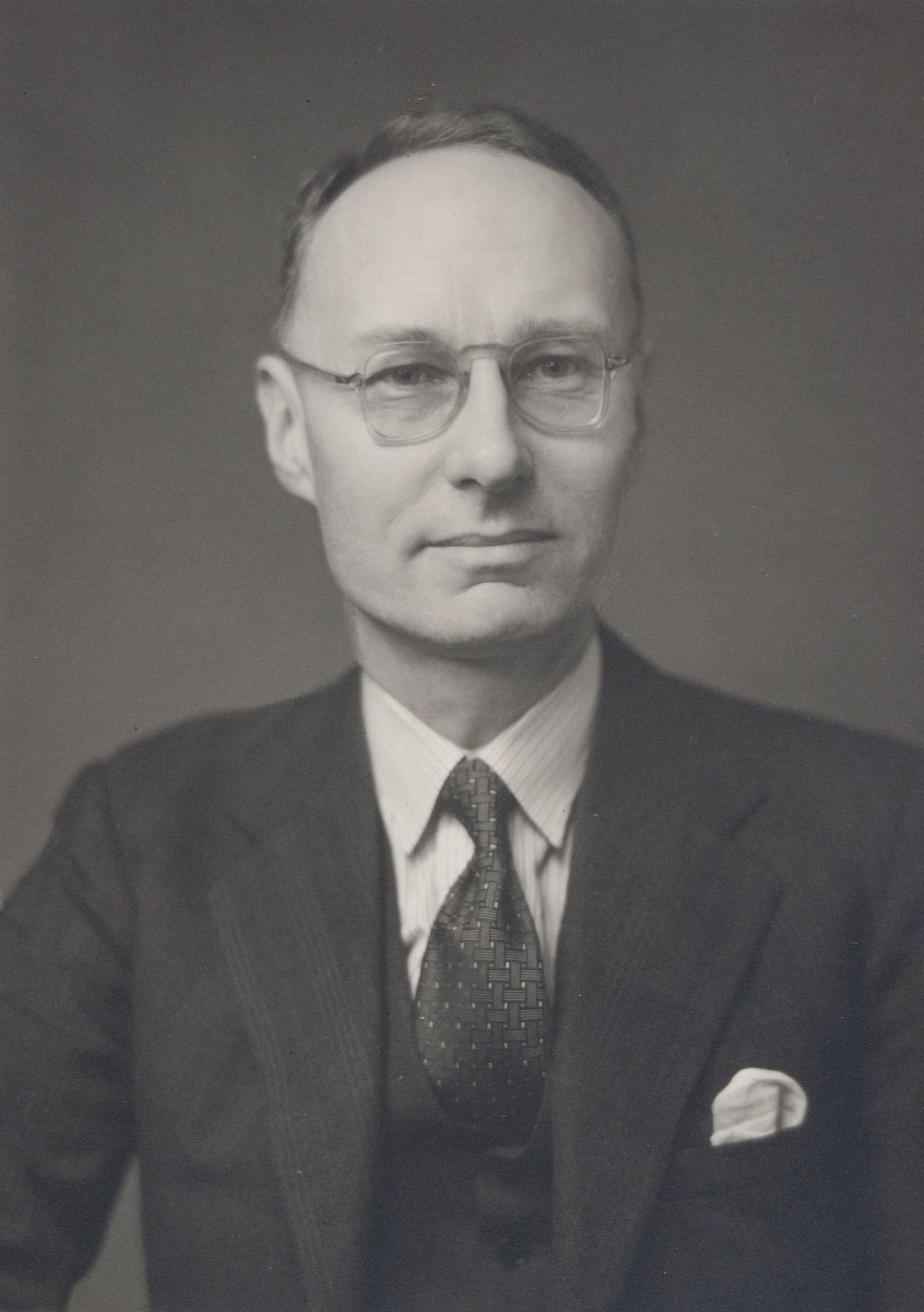 William Homan Thorpe | The Royal Society: Science in the Making