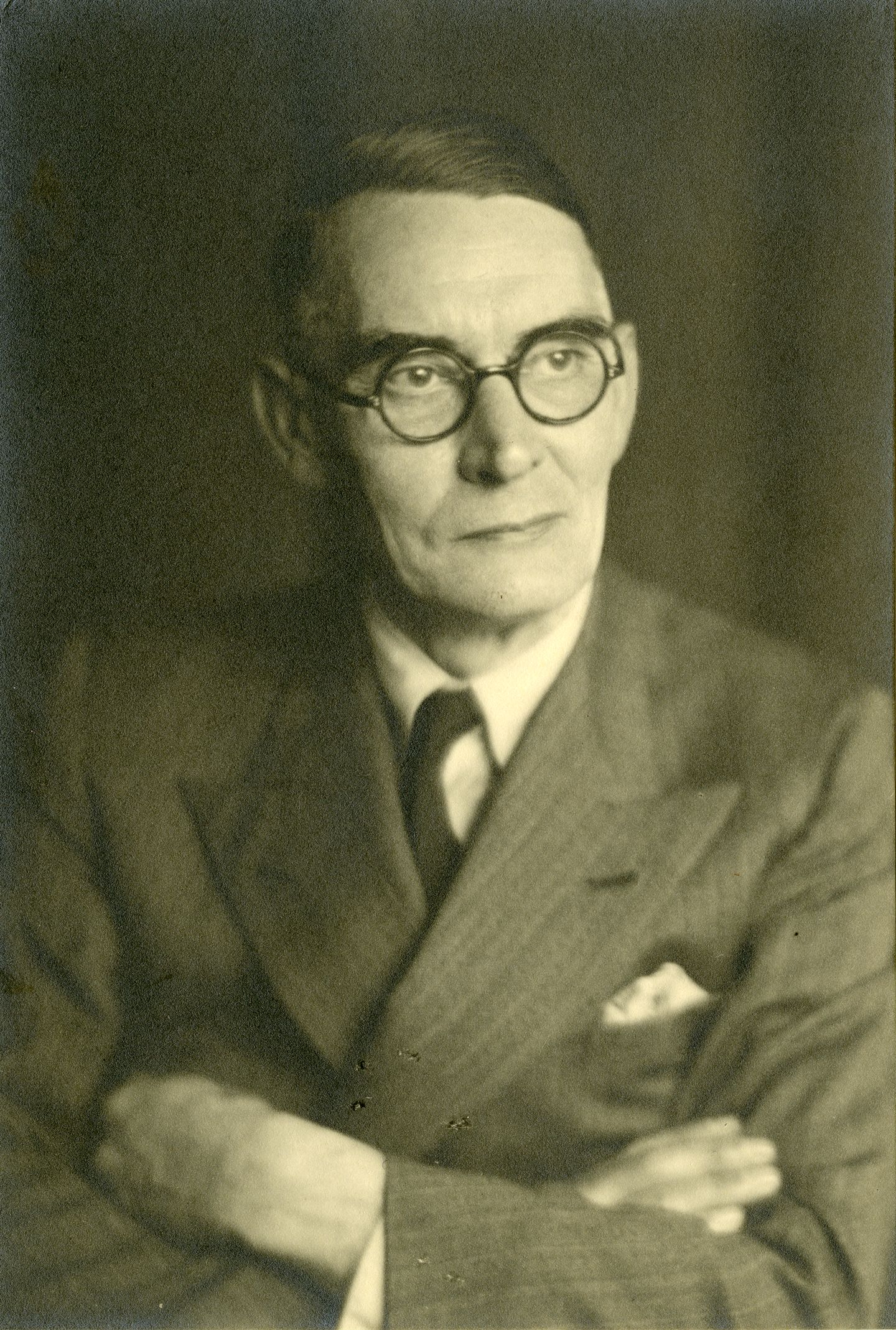 Arthur Fage | The Royal Society: Science in the Making