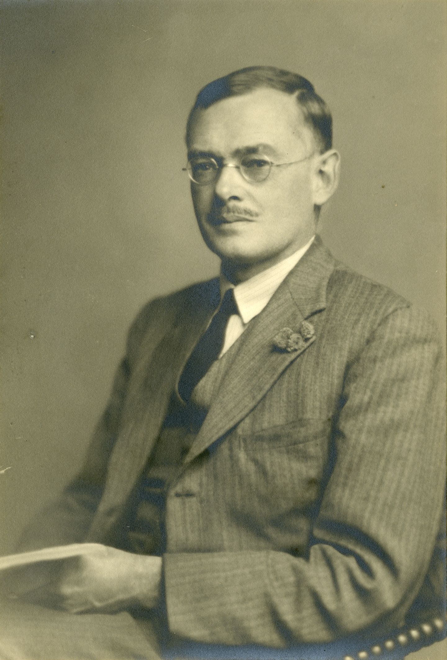 Patrick Alfred Buxton | The Royal Society: Science in the Making