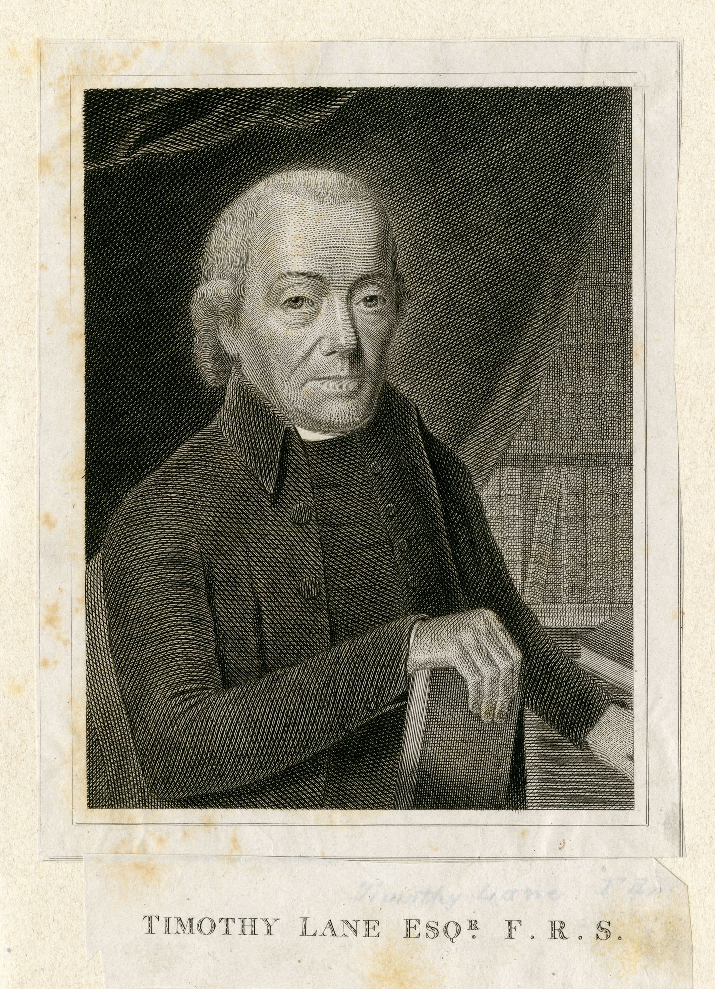 Timothy Lane | The Royal Society: Science in the Making