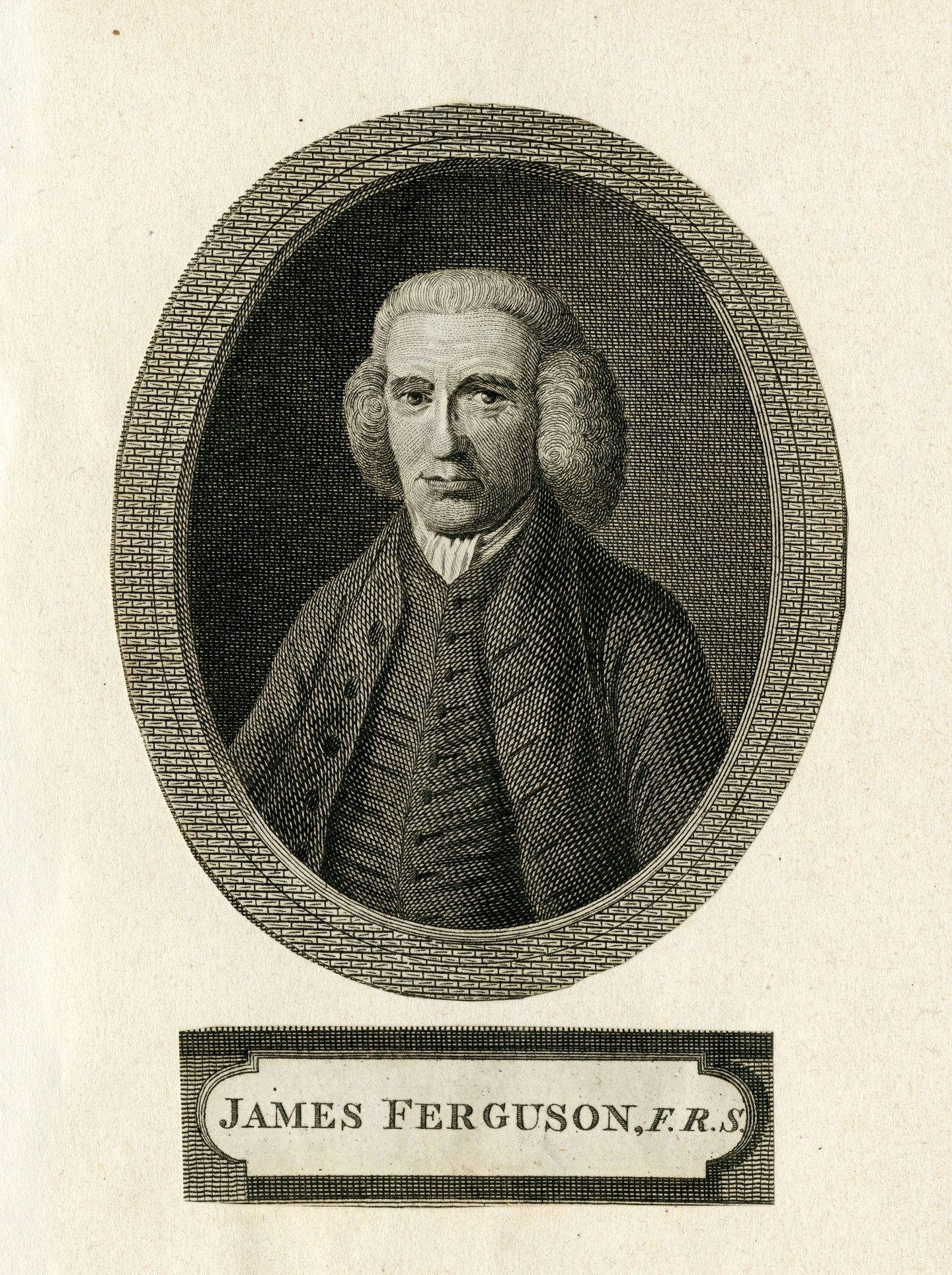 James Ferguson | The Royal Society: Science in the Making