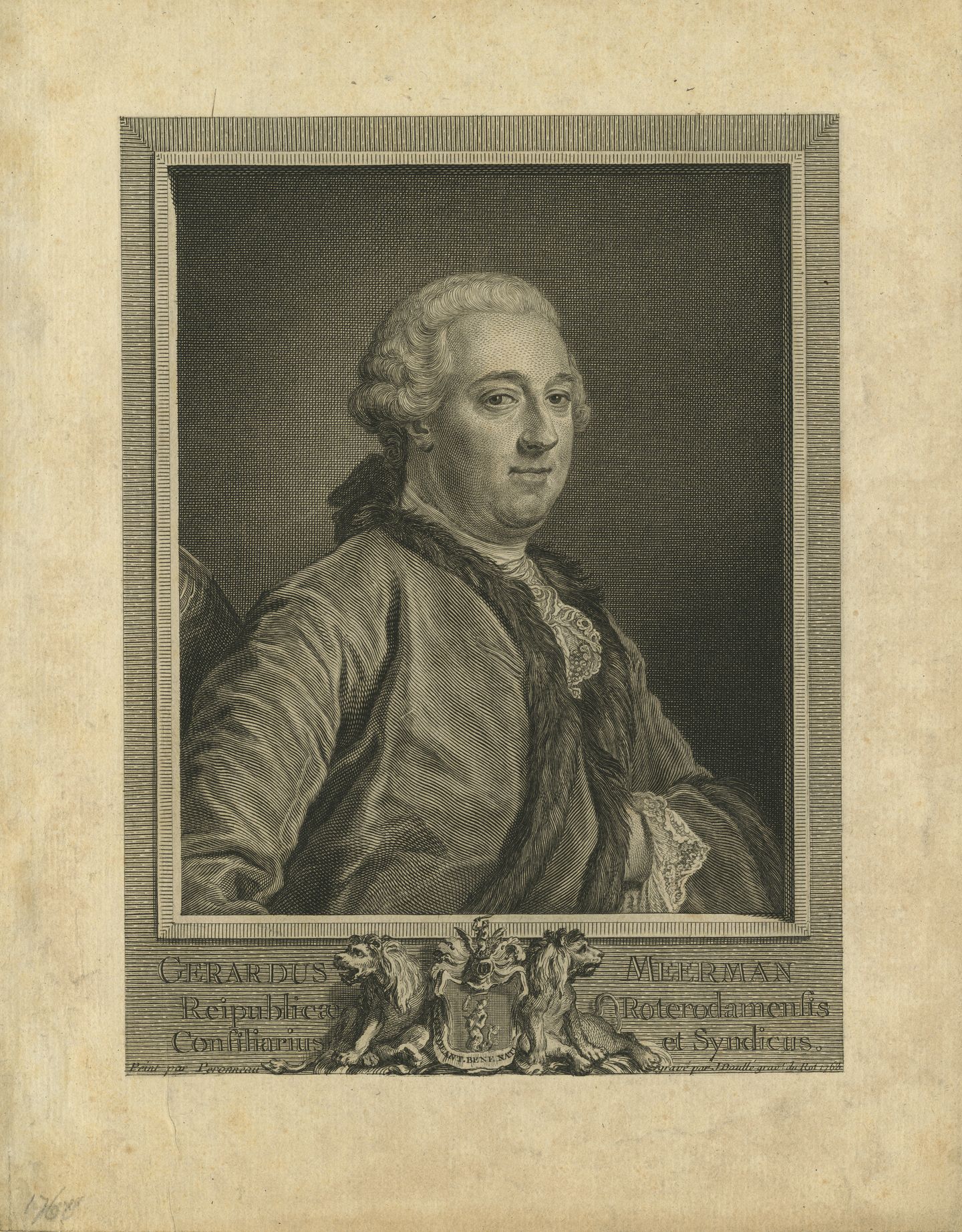 Gerard Meerman | The Royal Society: Science in the Making