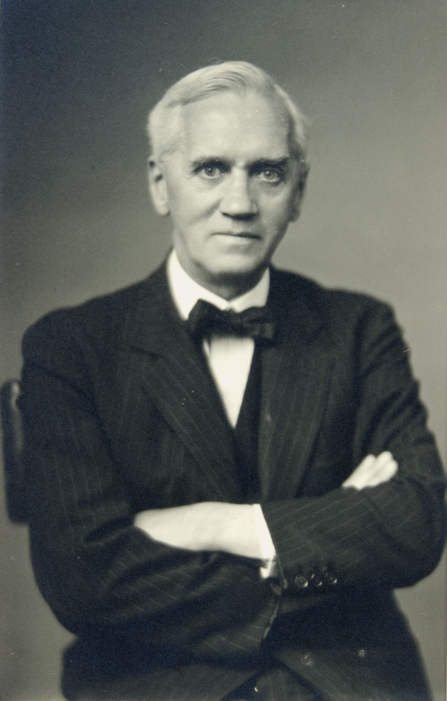 Alexander Fleming | The Royal Society: Science in the Making