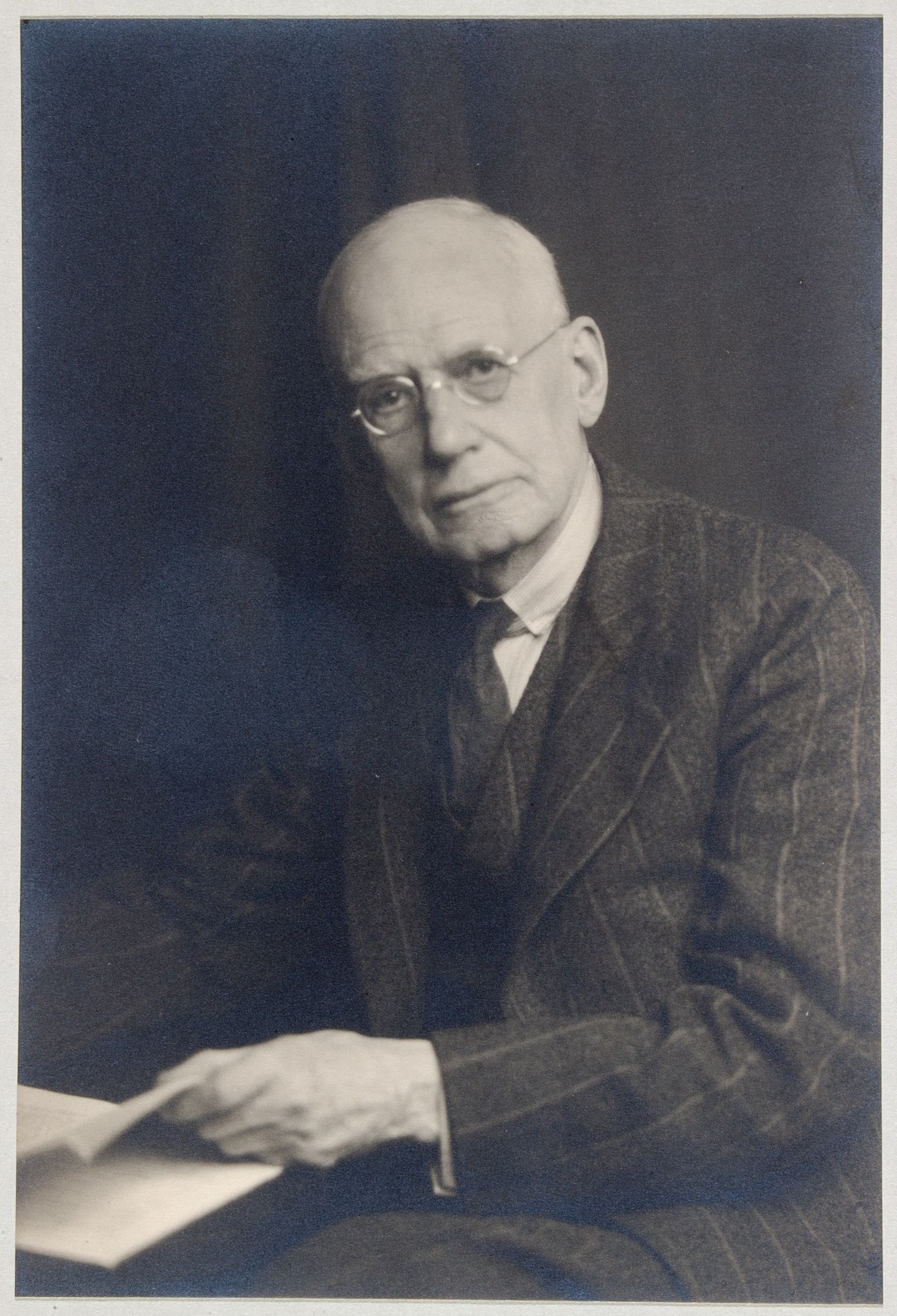 Morris William Travers | The Royal Society: Science in the Making