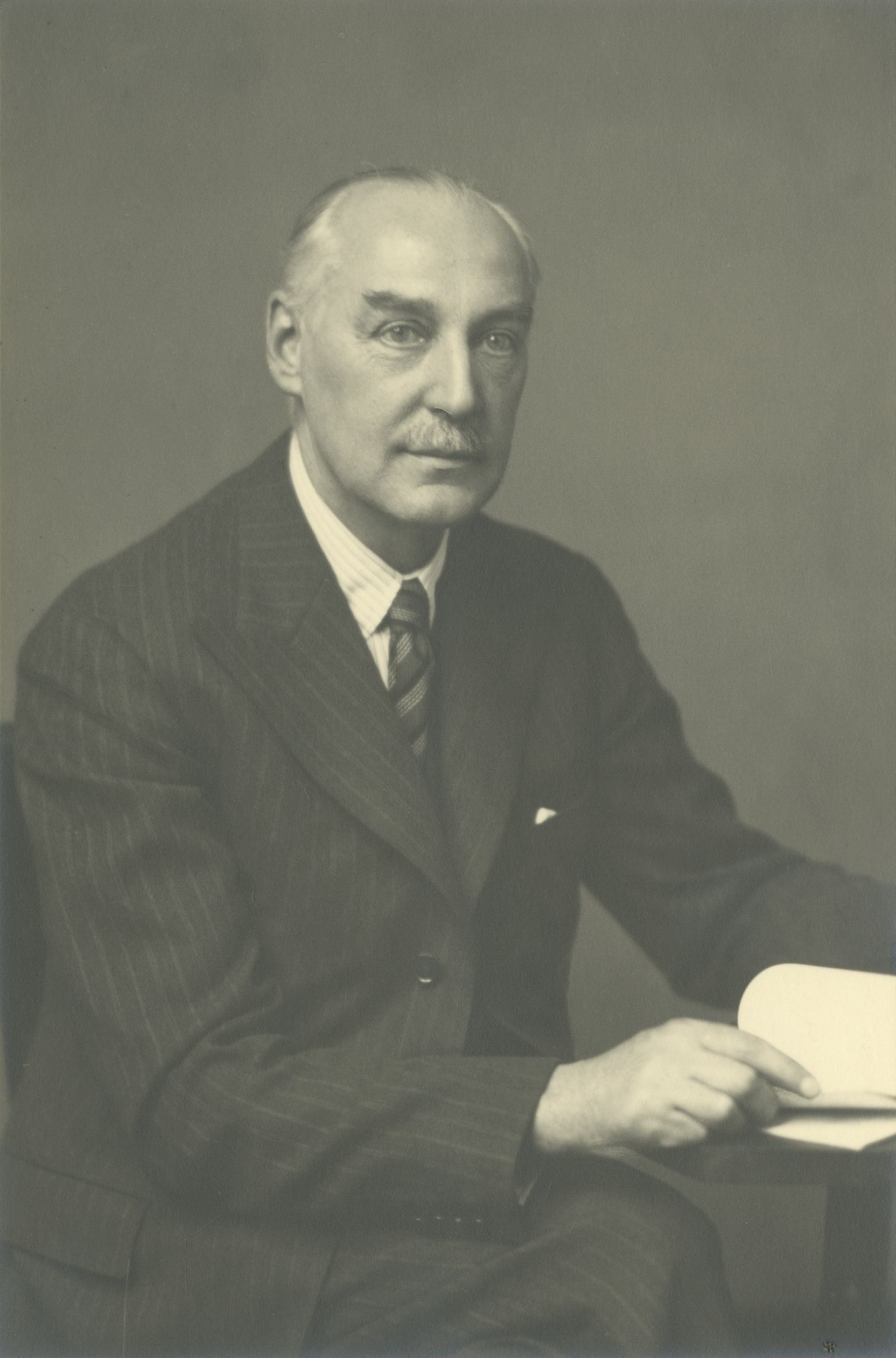 Andrew McCance | The Royal Society: Science in the Making