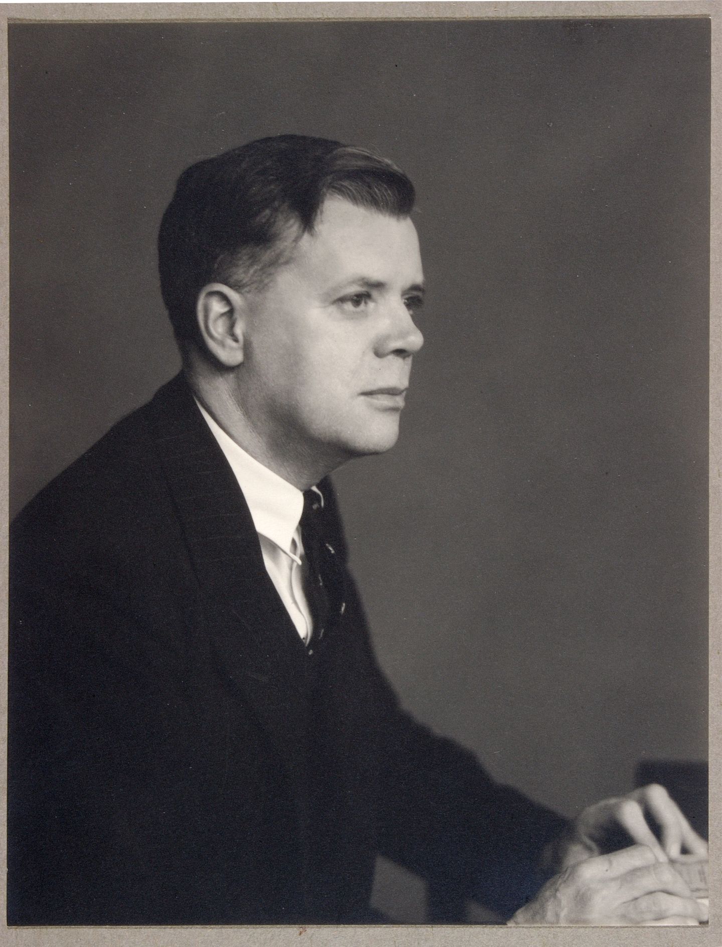 Leslie Ernest Sutton | The Royal Society: Science in the Making