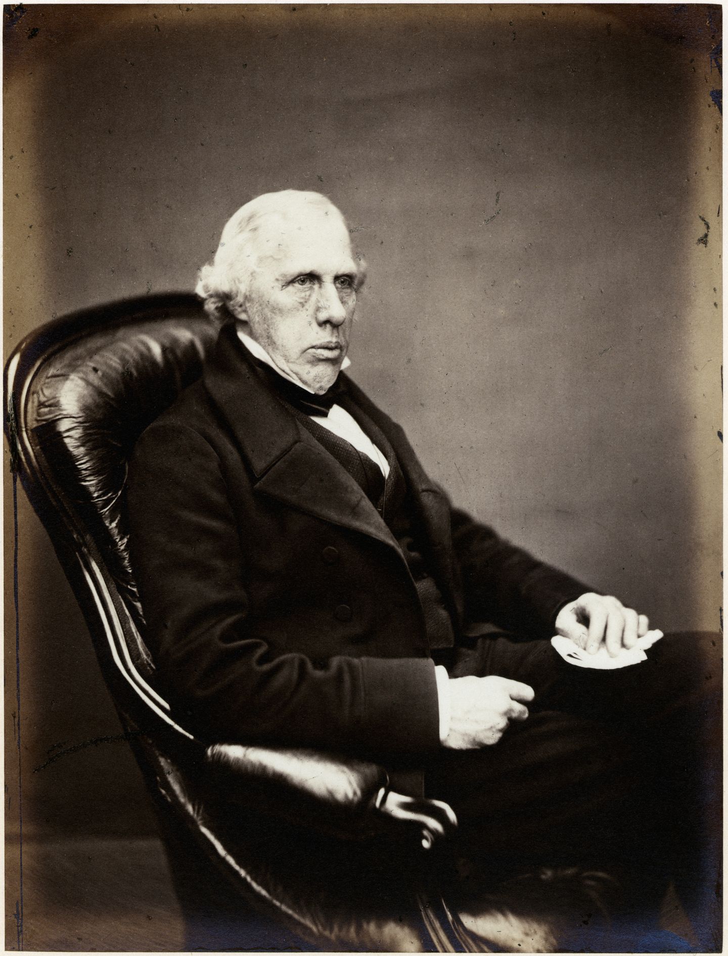 George Rennie | The Royal Society: Science in the Making