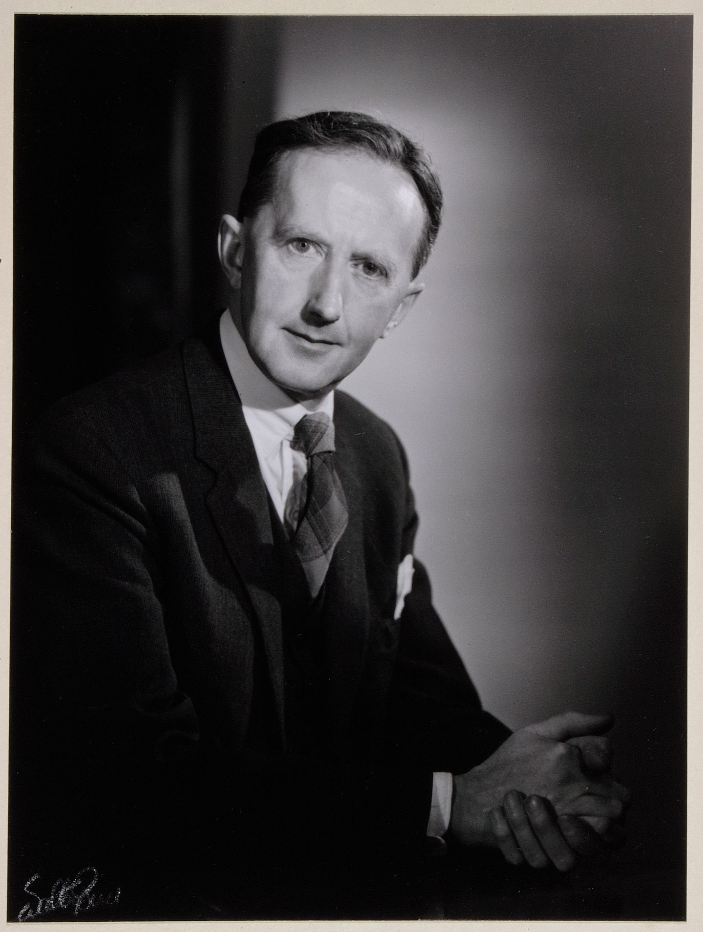 Arthur Donald Walsh | The Royal Society: Science in the Making