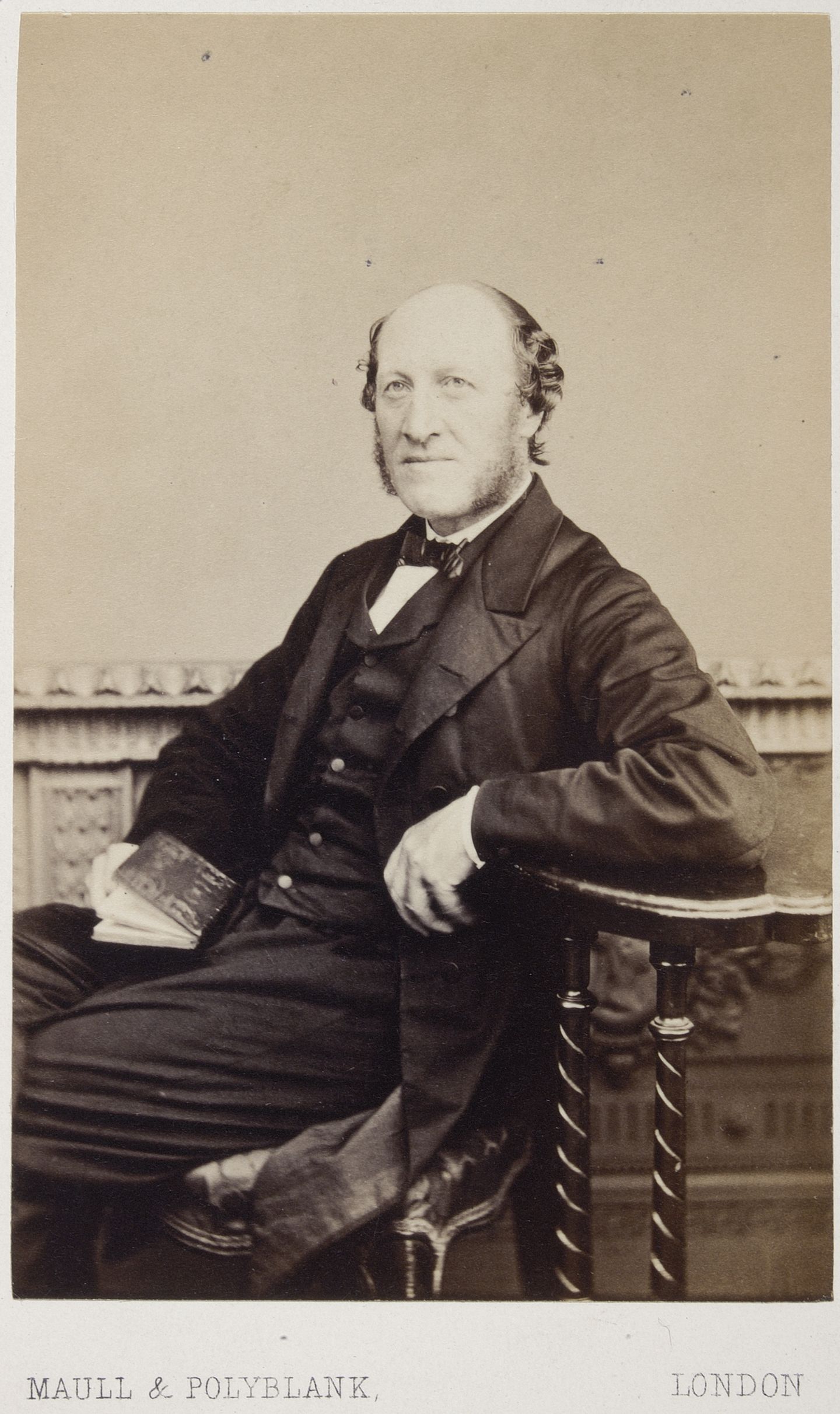 Jacob Augustus Lockhart Clarke | The Royal Society: Science in the Making