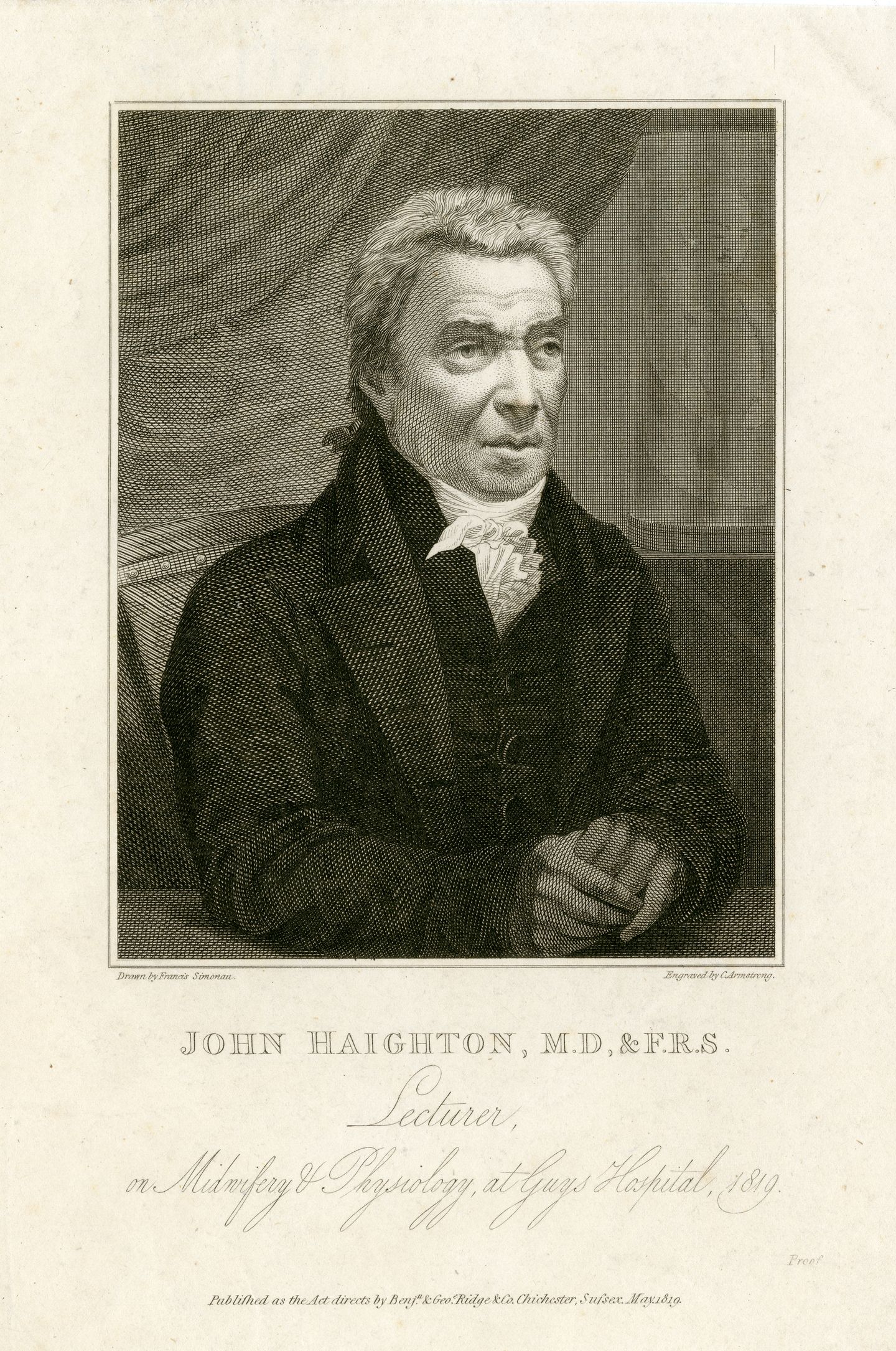 John Haighton | The Royal Society: Science in the Making