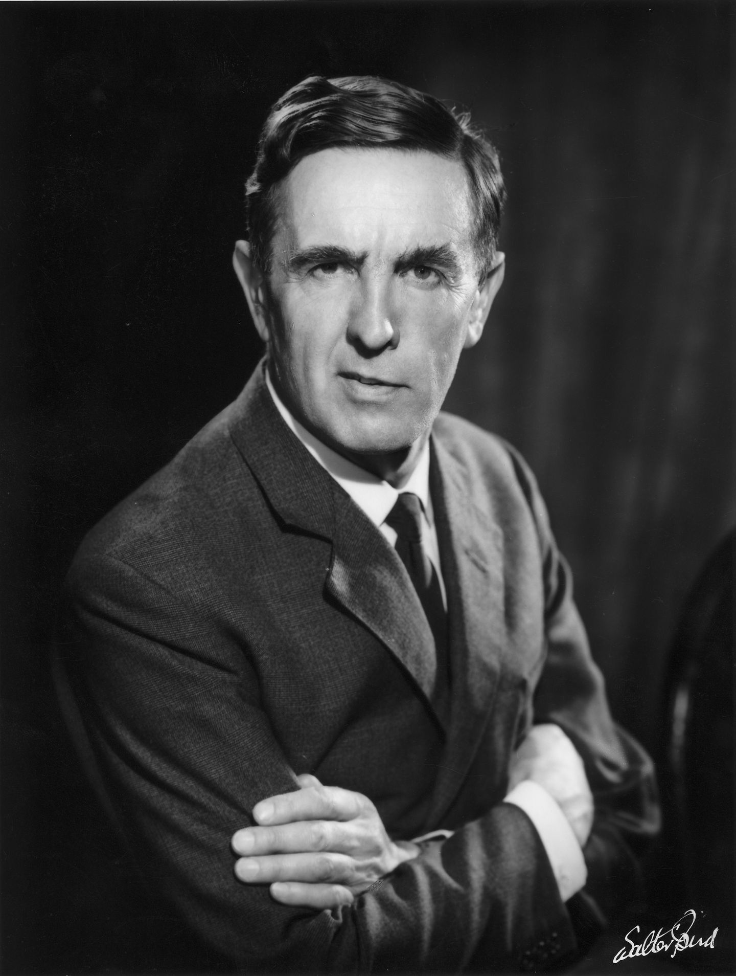 Kenneth George Budden | The Royal Society: Science in the Making