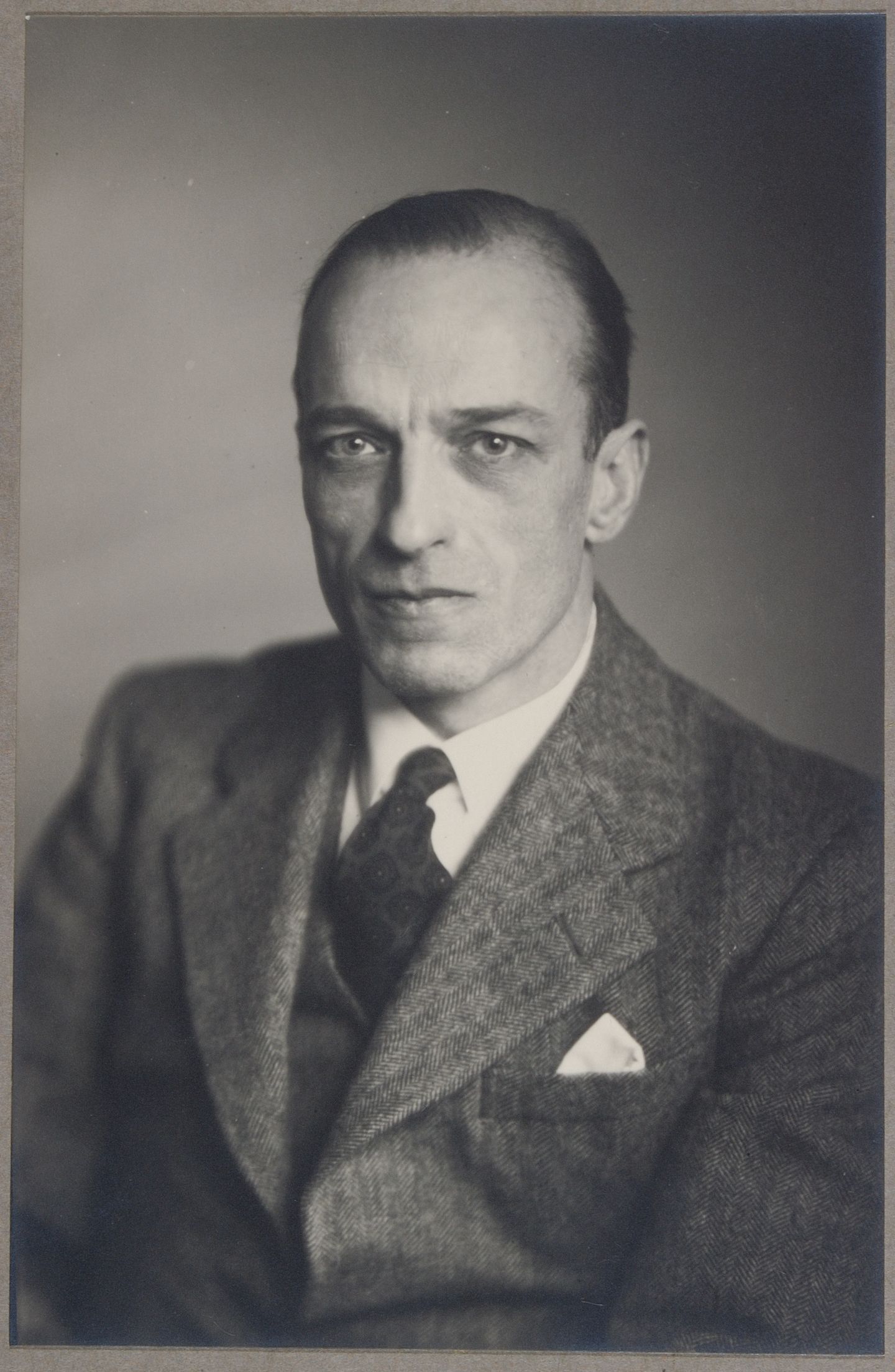 Cyril James Stubblefield | The Royal Society: Science in the Making