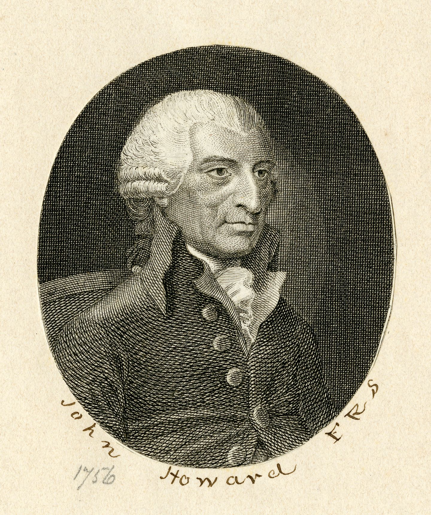 John Howard | The Royal Society: Science in the Making