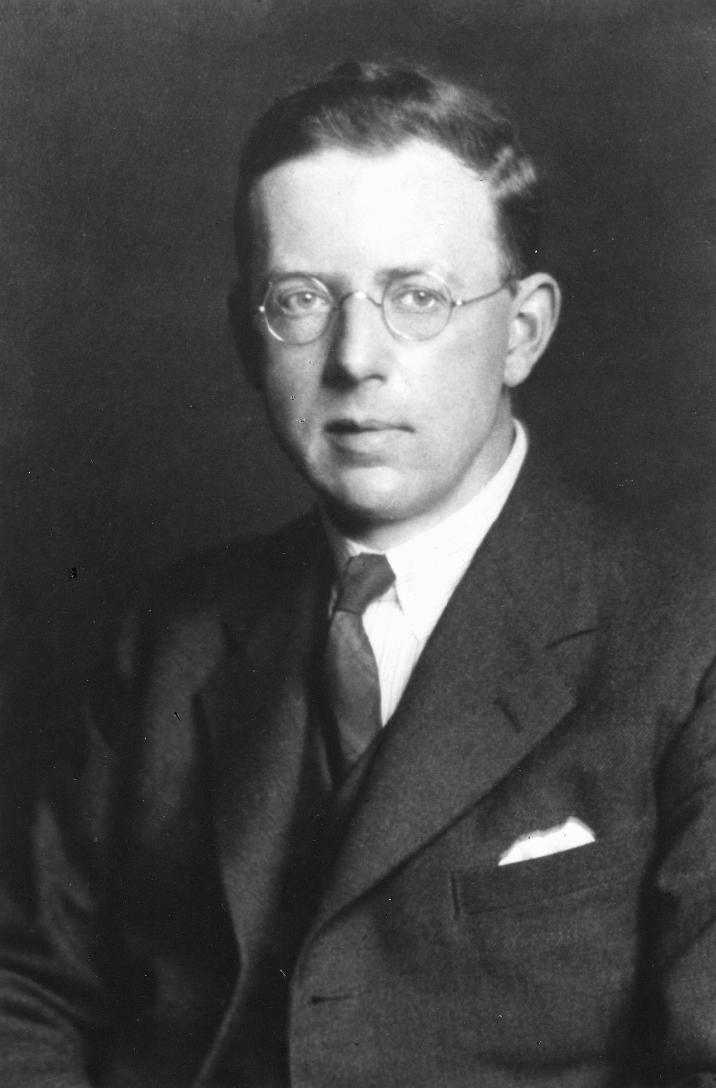 Edmund Clifton Stoner | The Royal Society: Science in the Making