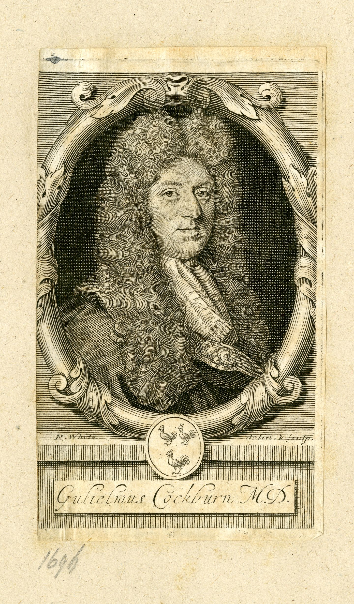 William Cockburn | The Royal Society: Science in the Making