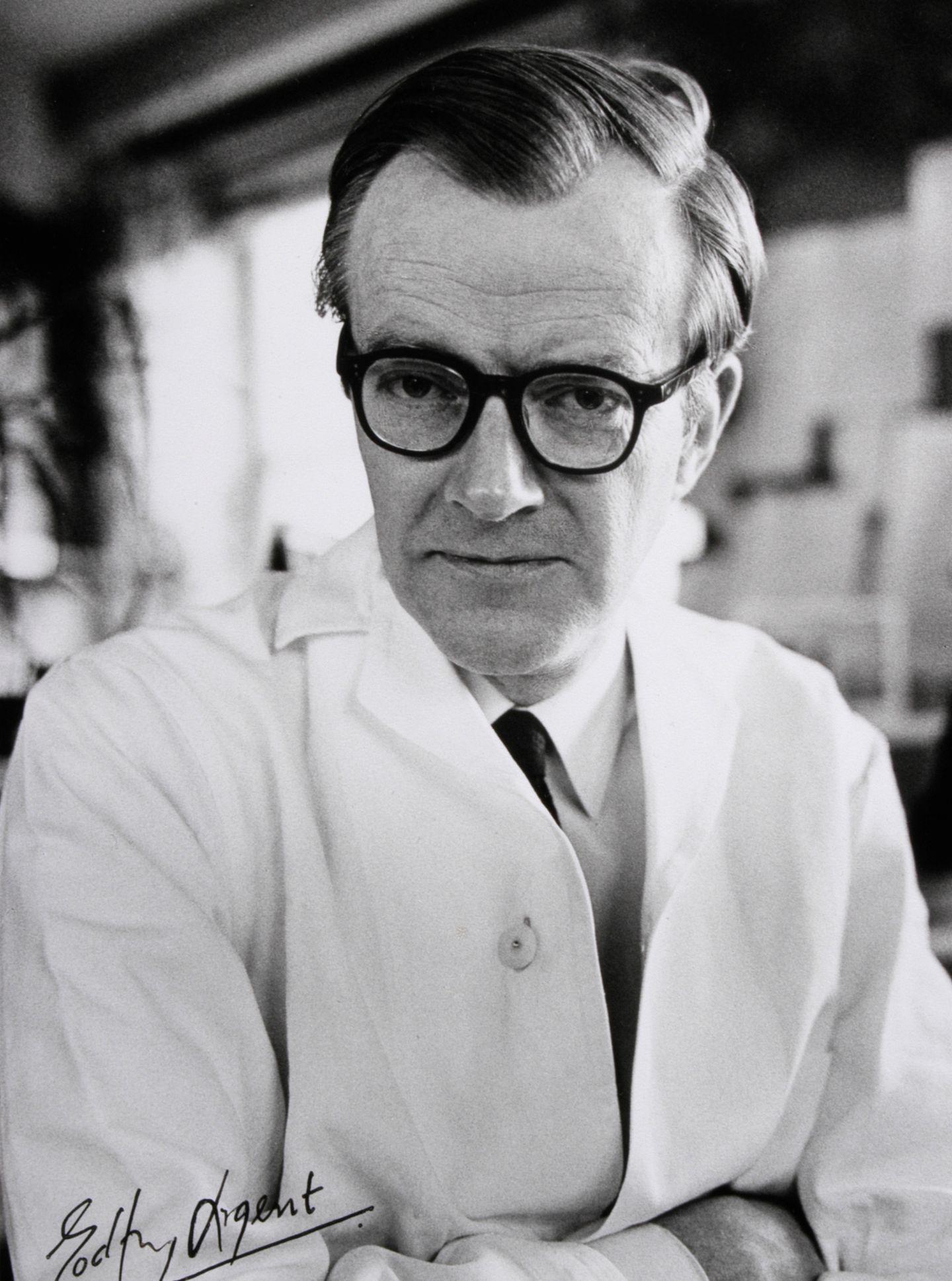 Maurice Hugh Frederick Wilkins | The Royal Society: Science in the Making