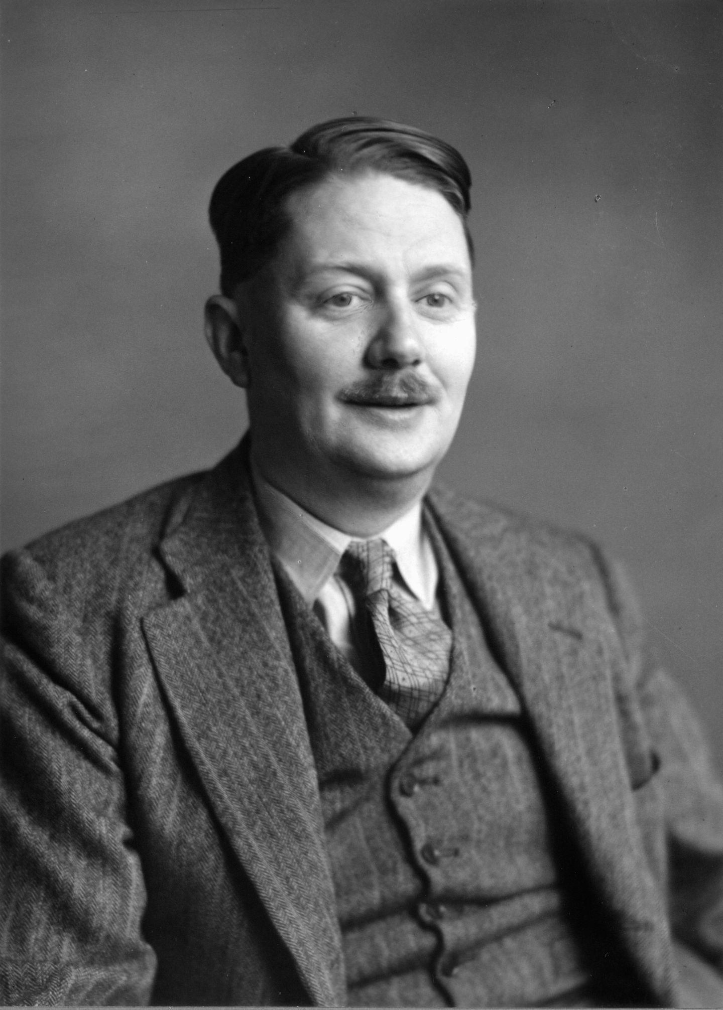 Joseph Stanley Mitchell | The Royal Society: Science in the Making