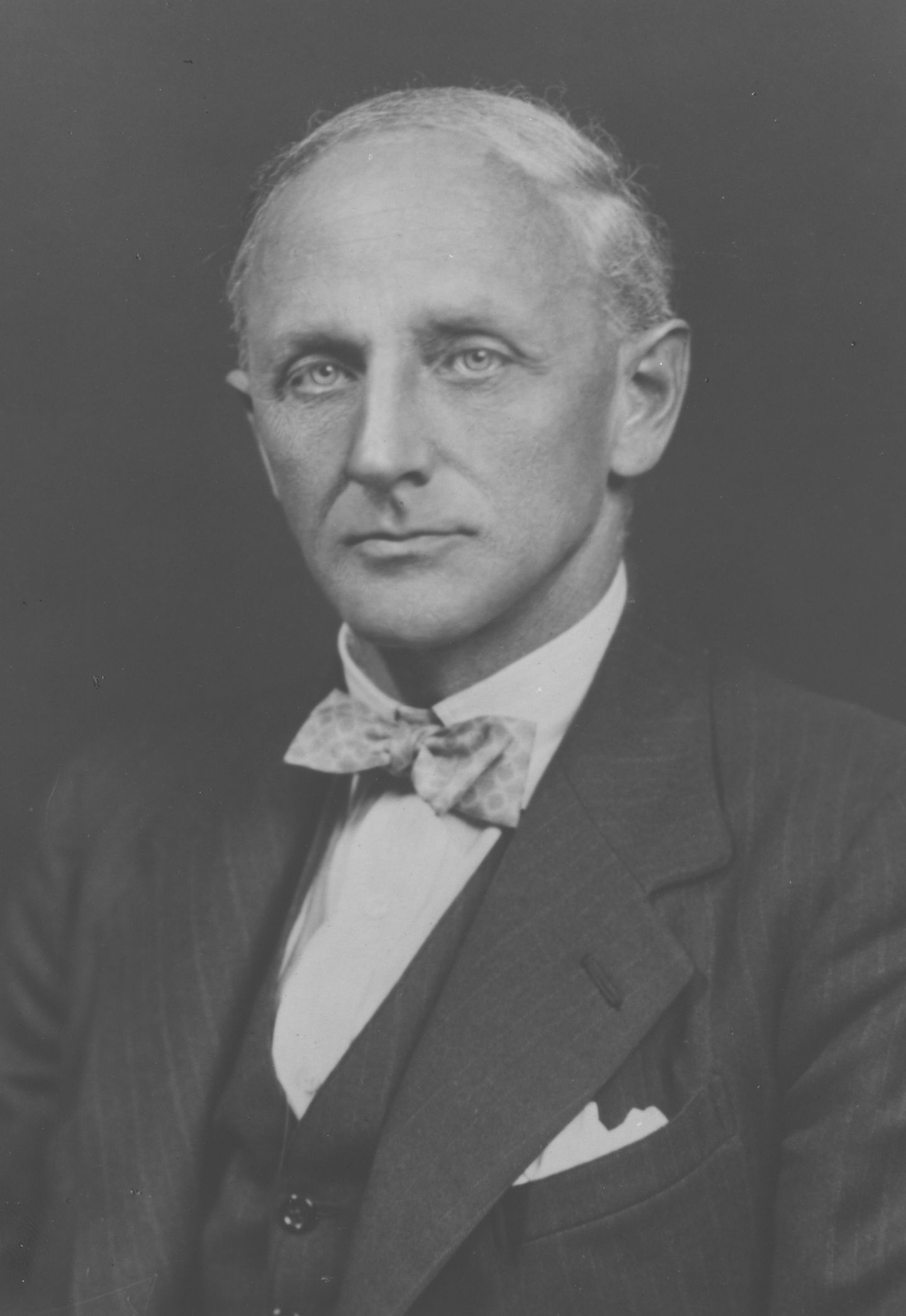 George Ingle Finch | The Royal Society: Science in the Making