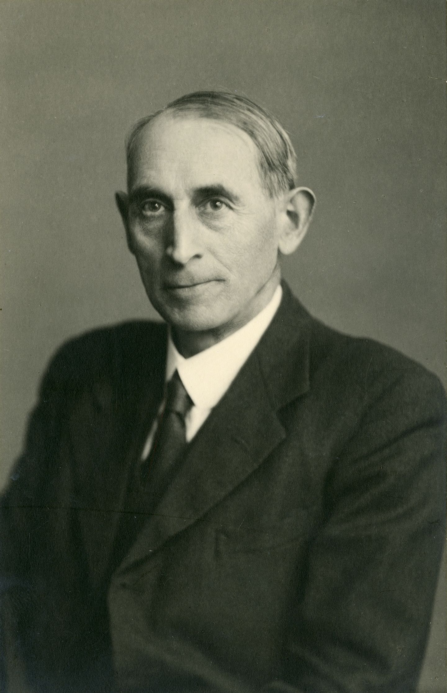 Ernest Gold | The Royal Society: Science in the Making