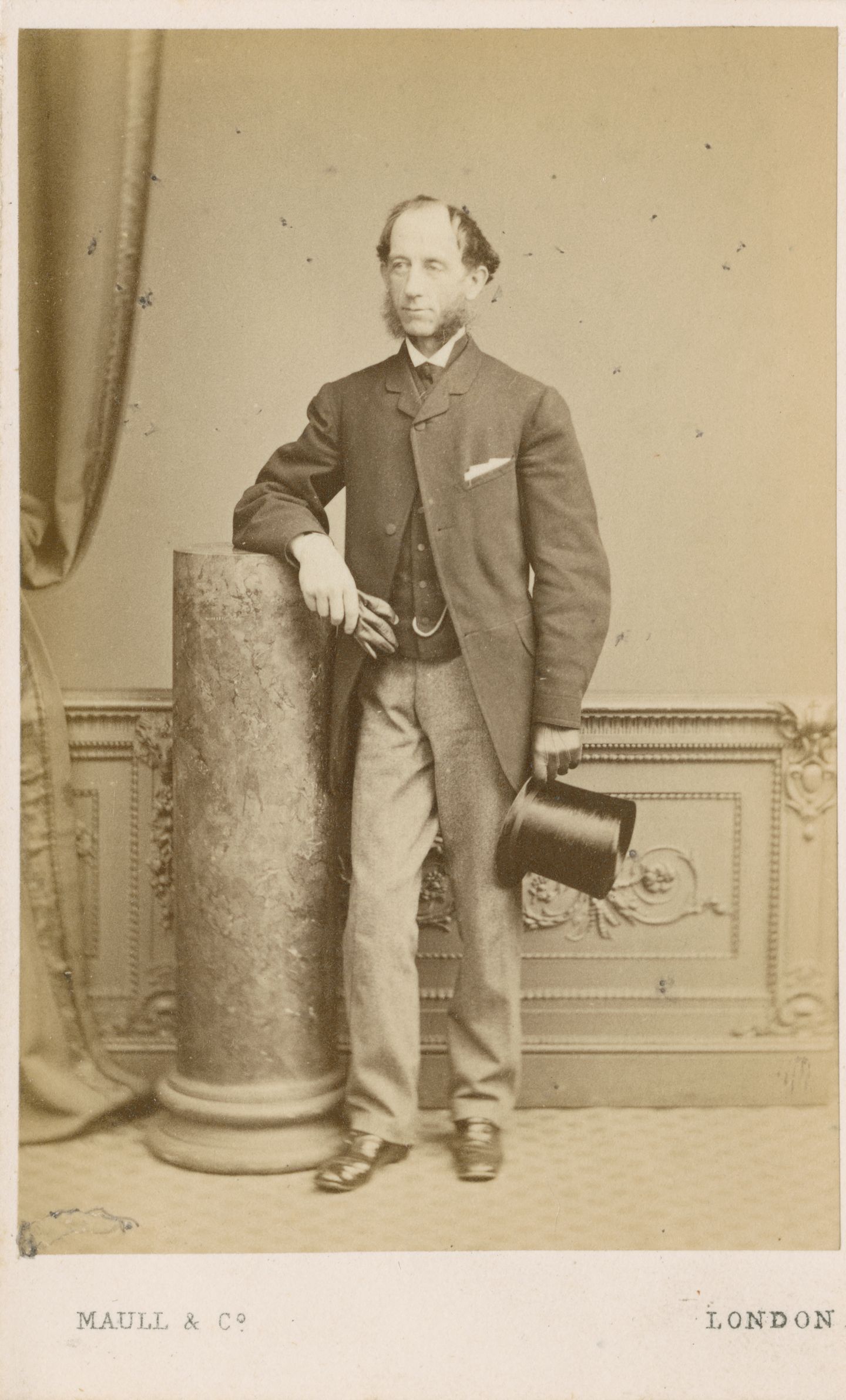 Robert Etheridge | The Royal Society: Science in the Making