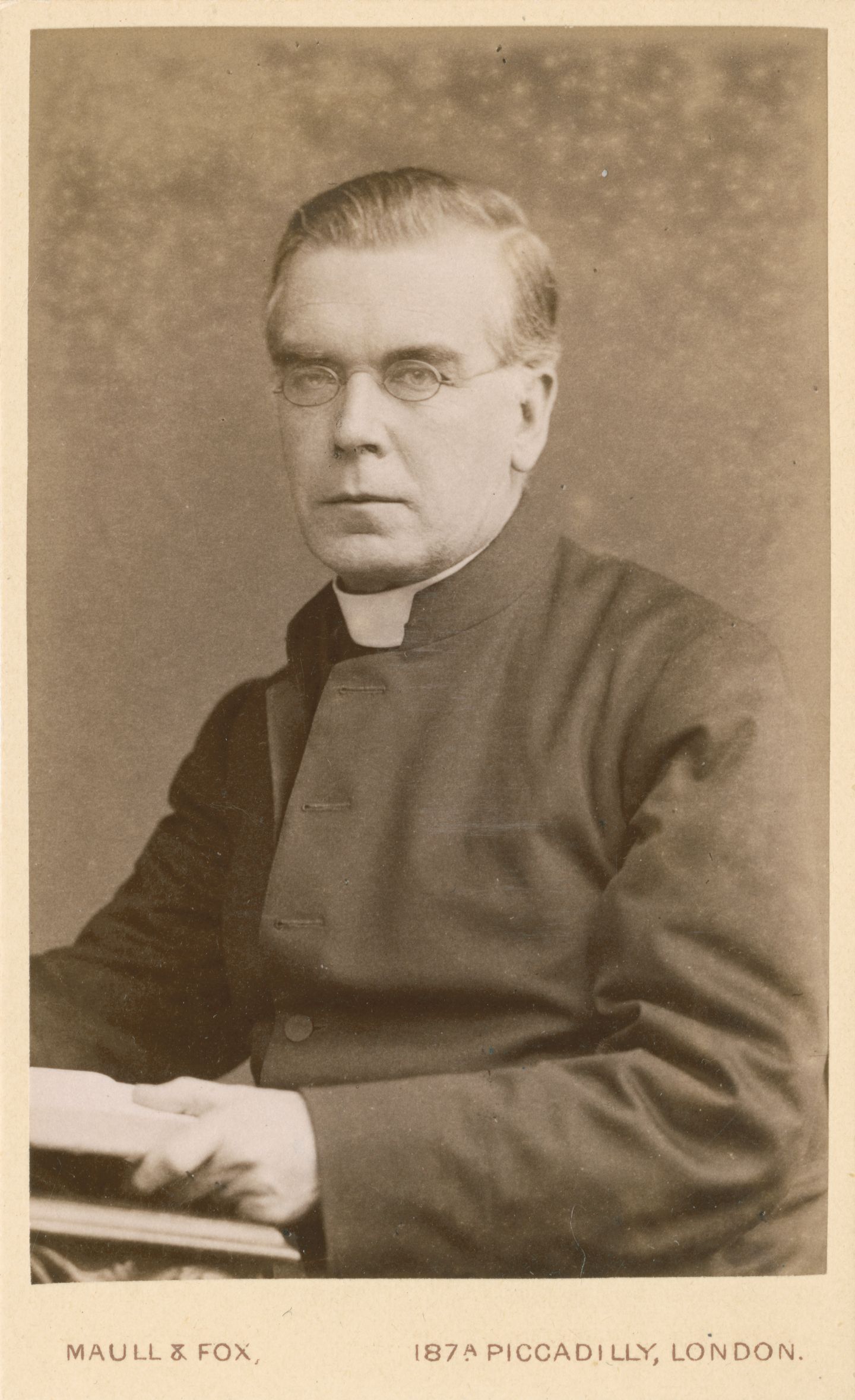 Stephen Joseph Perry | The Royal Society: Science in the Making