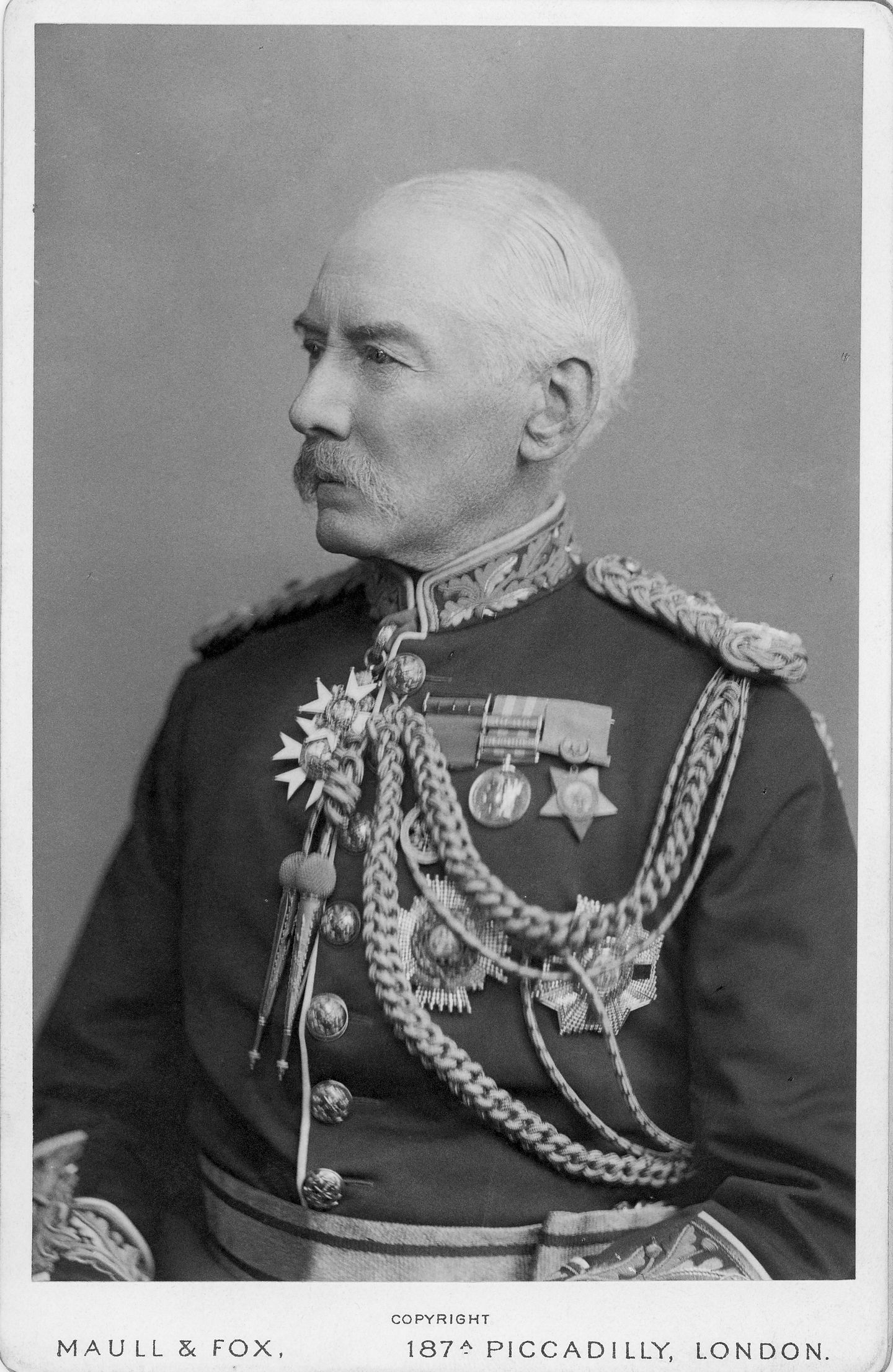 Charles William Wilson | The Royal Society: Science in the Making