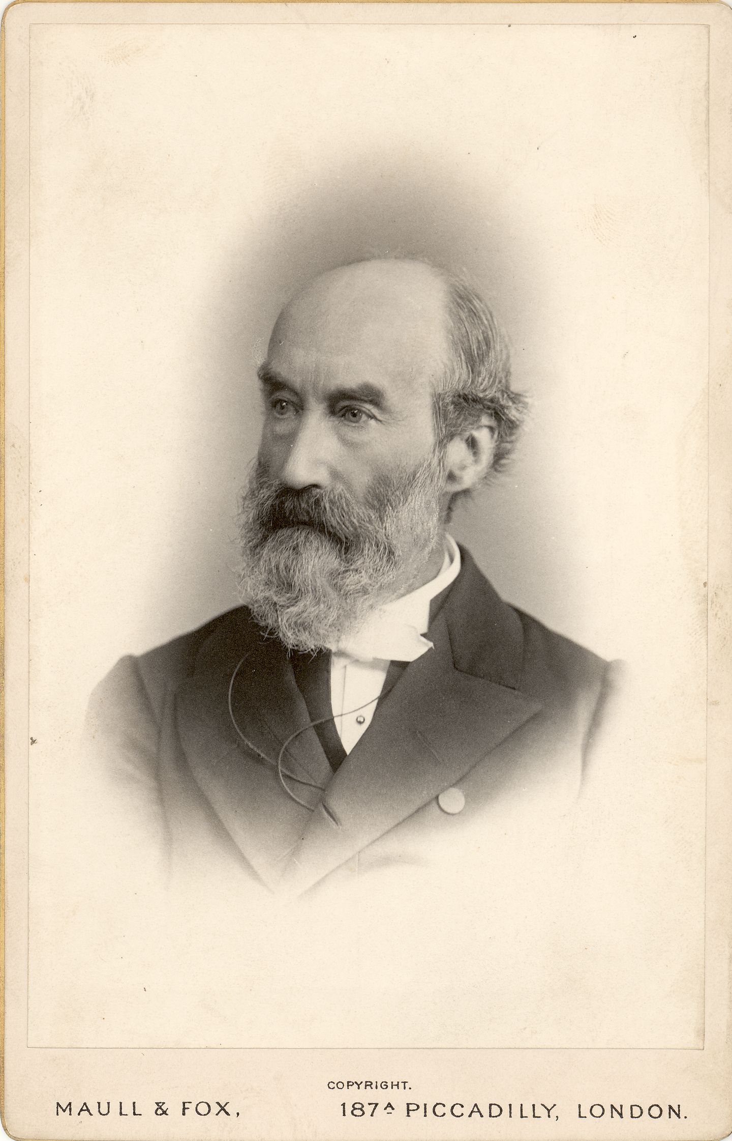 Thomas George Bonney | The Royal Society: Science in the Making