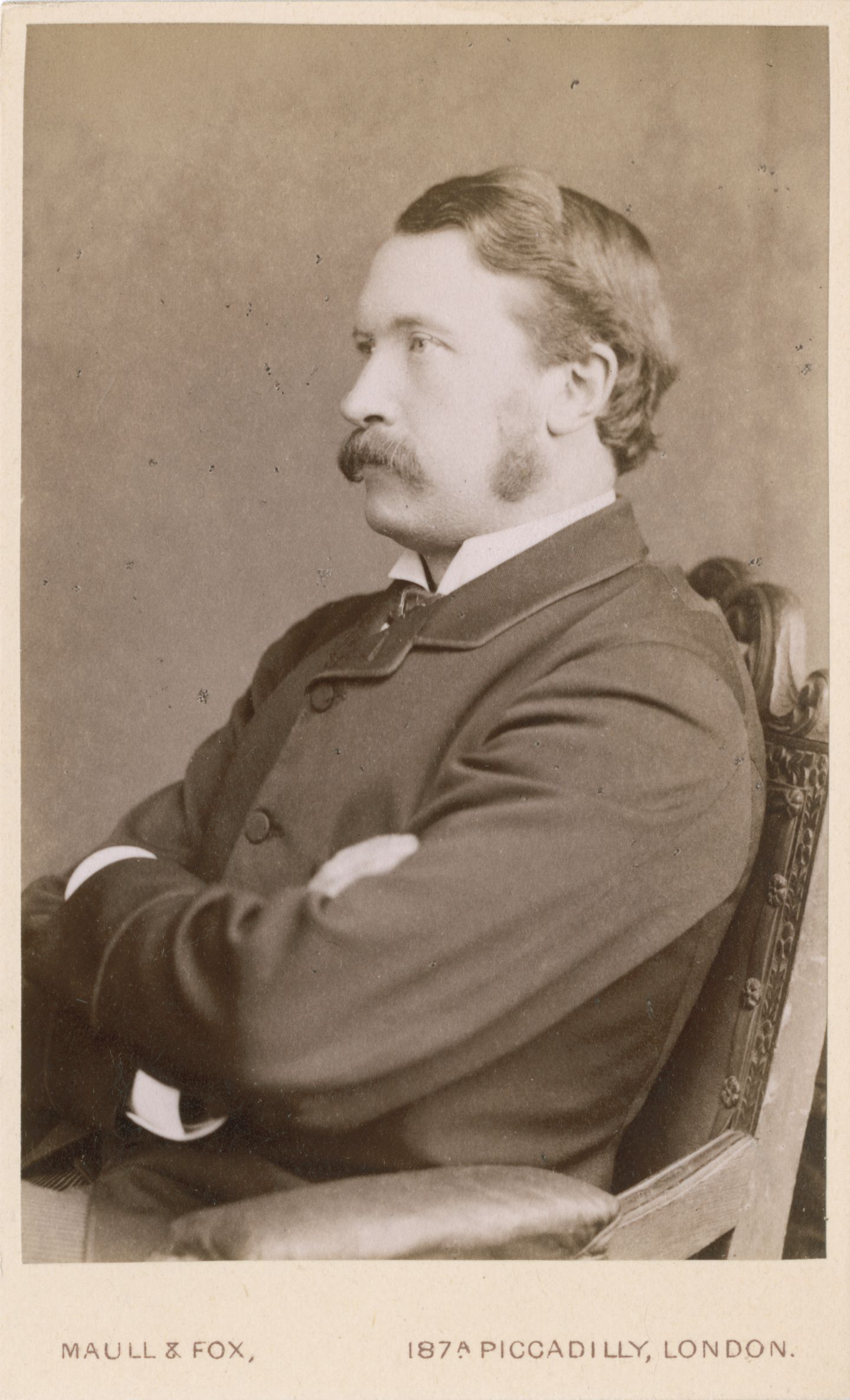 George John Romanes | The Royal Society: Science in the Making